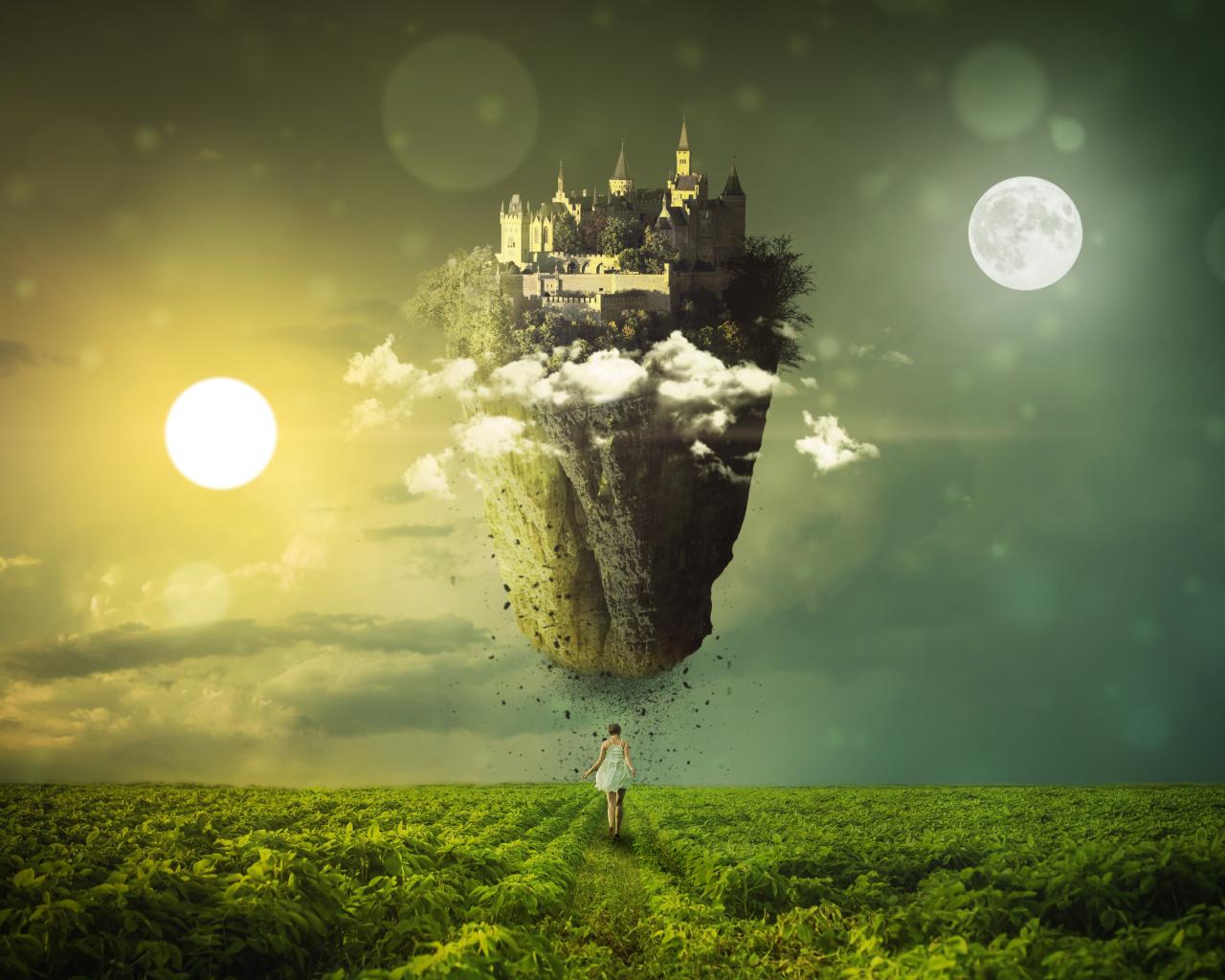 4K Dream Wallpapers - Top Free 4K Dream Backgrounds - WallpaperAccess