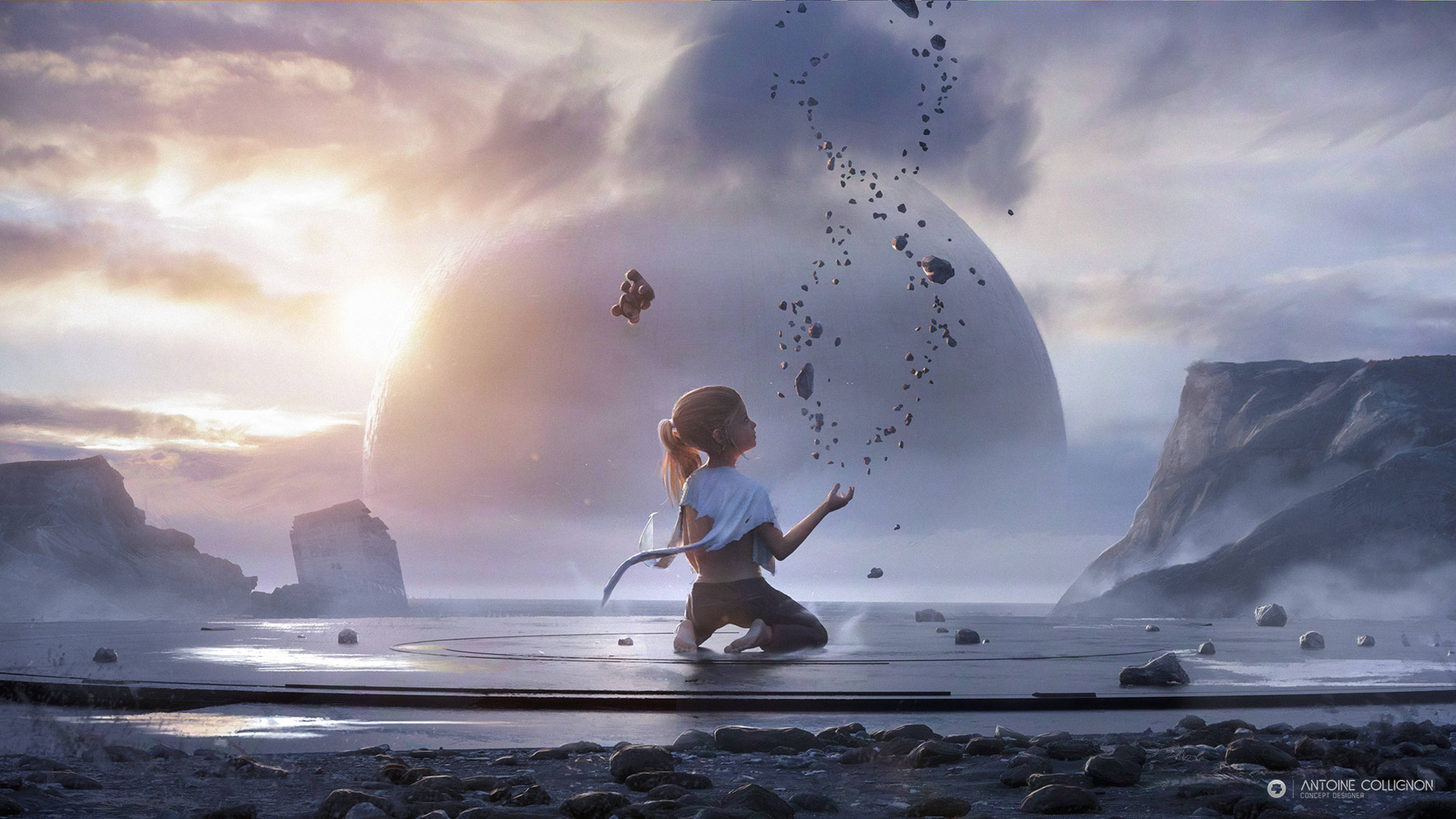 4K Dream Wallpapers - Top Free 4K Dream Backgrounds - WallpaperAccess
