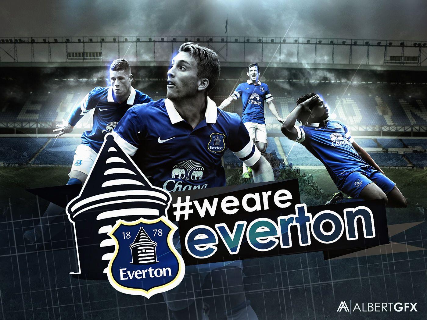 Everton Wallpapers - Top Free Everton Backgrounds - WallpaperAccess