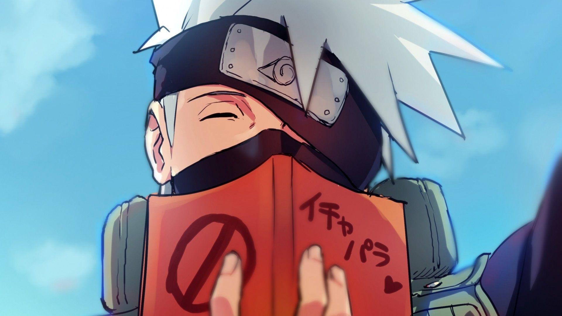 Kakashi Laptop Wallpapers - Top Free Kakashi Laptop Backgrounds ...