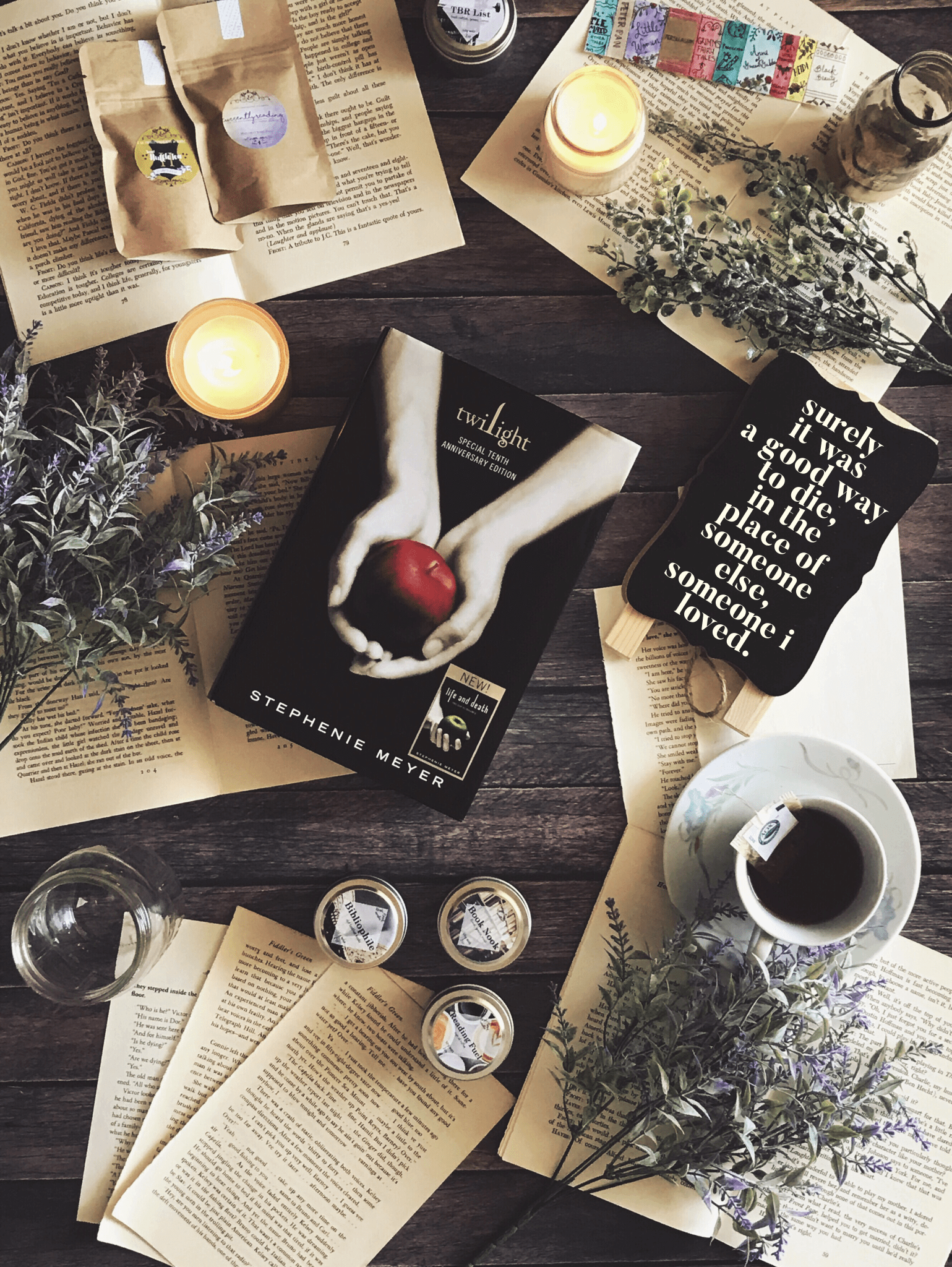 Twilight Book Wallpapers - Top Free Twilight Book Backgrounds ...