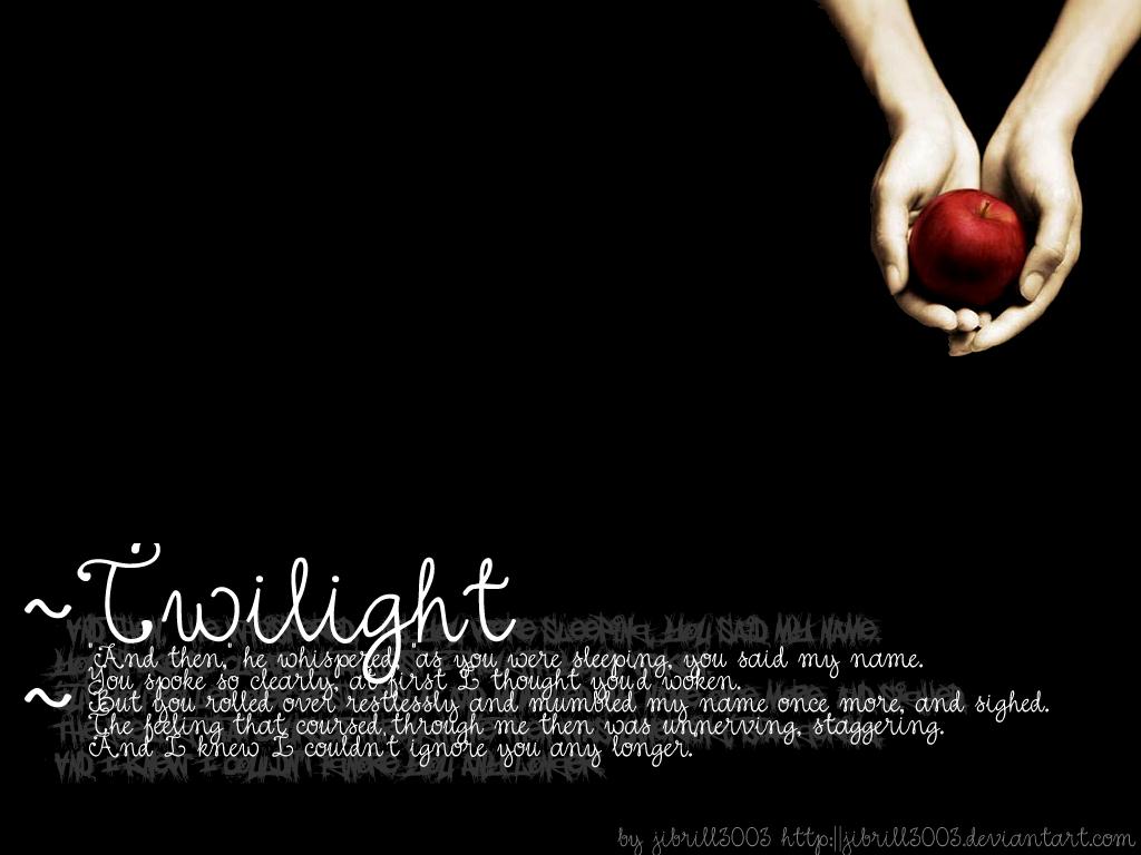 Twilight Book Wallpapers - Top Free Twilight Book Backgrounds ...