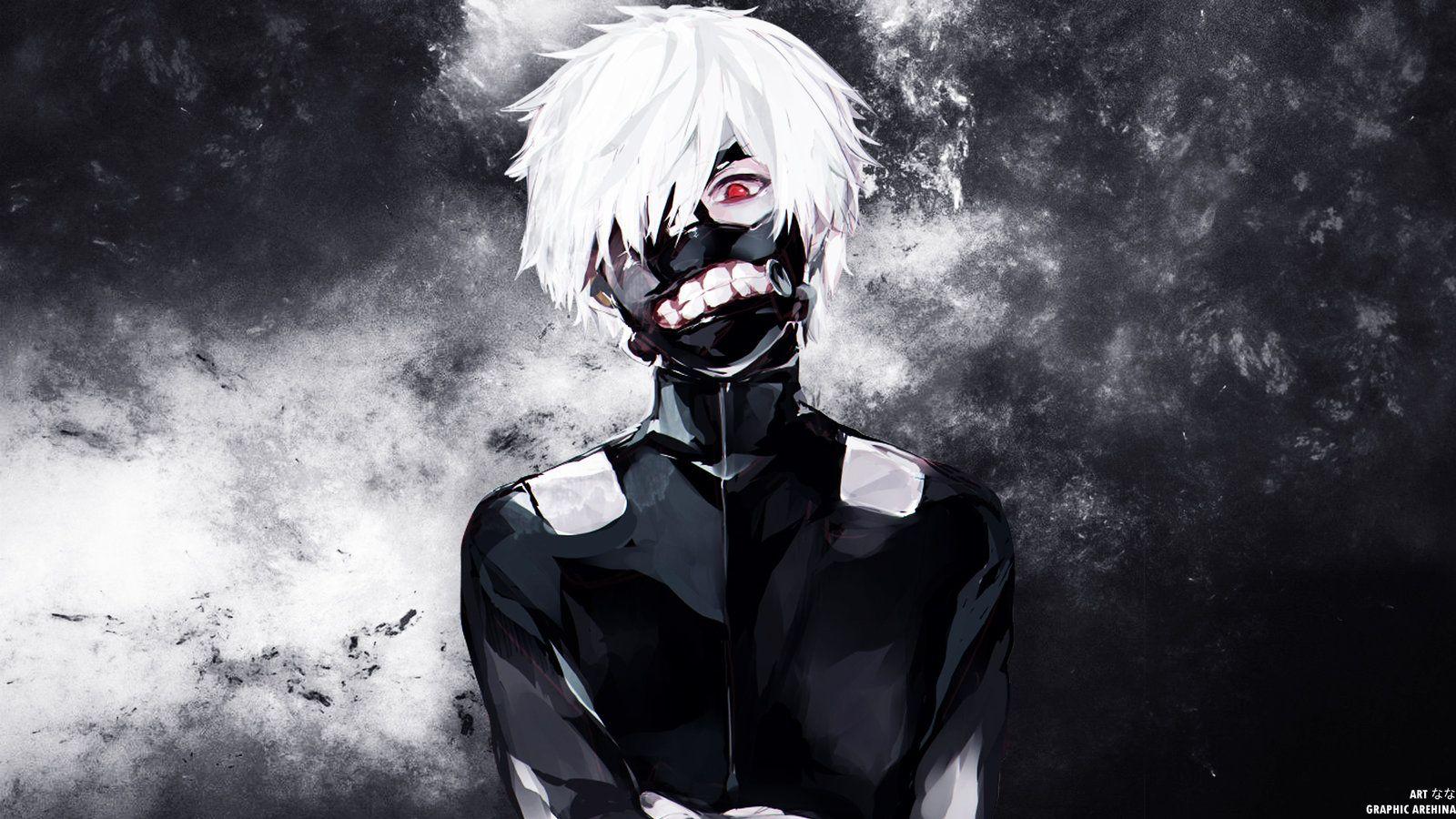 Tokyo Ghoul Dark Wallpapers - Top Free Tokyo Ghoul Dark Backgrounds ...