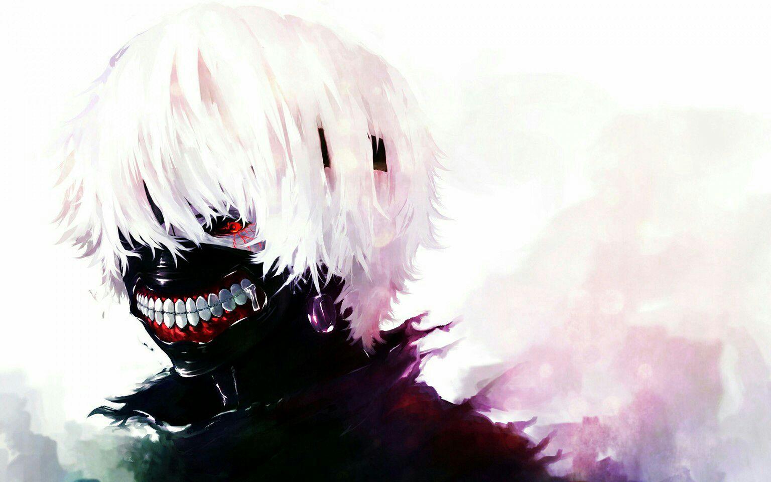 Kaneki Anime Wallpapers - Top Free Kaneki Anime Backgrounds ...