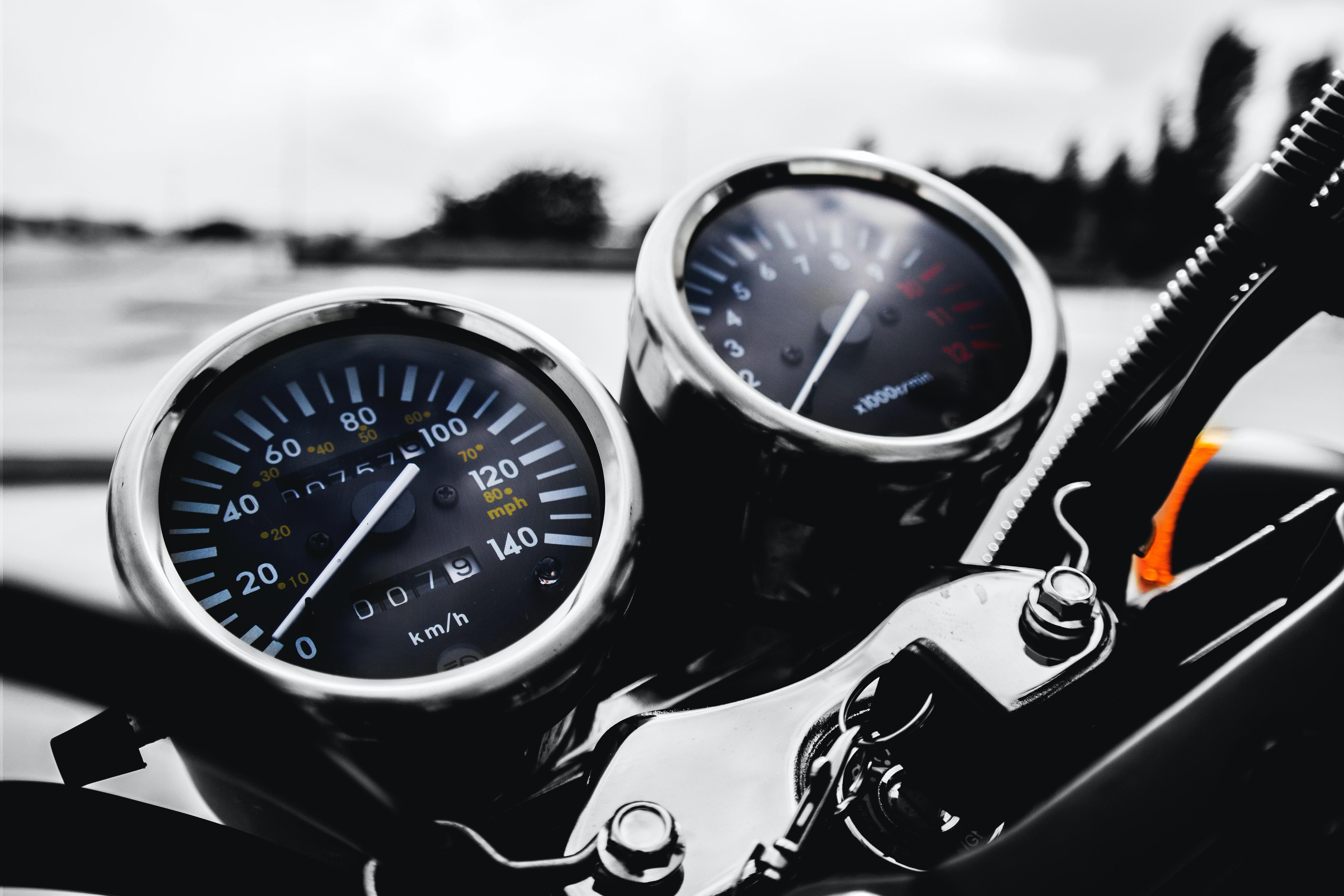 Motorcycle Speedometer Wallpapers - Top Free Motorcycle Speedometer ...