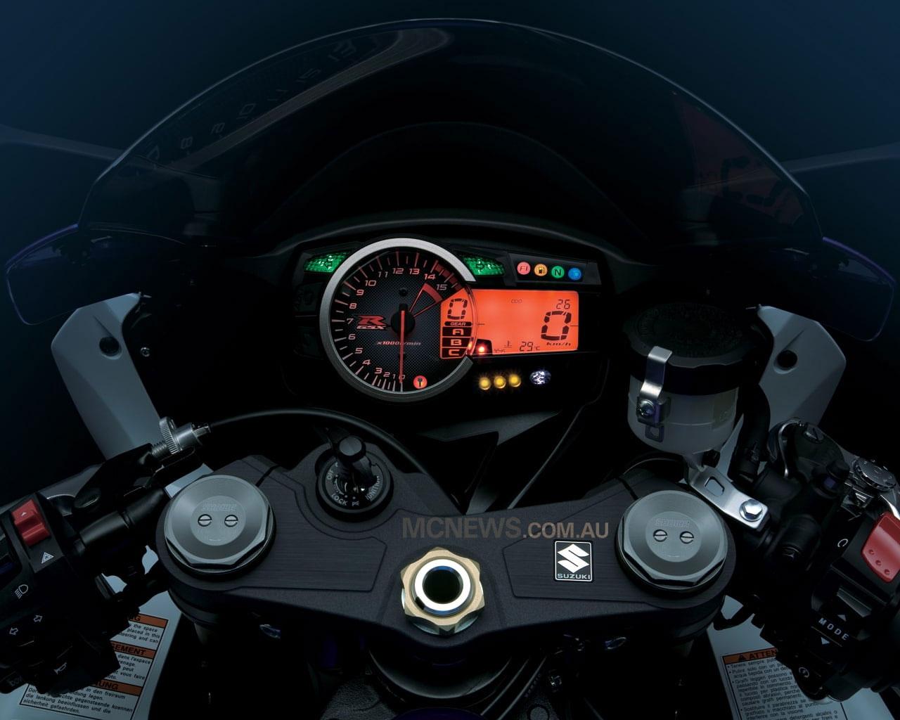 Motorcycle Speedometer Wallpapers - Top Free Motorcycle Speedometer ...