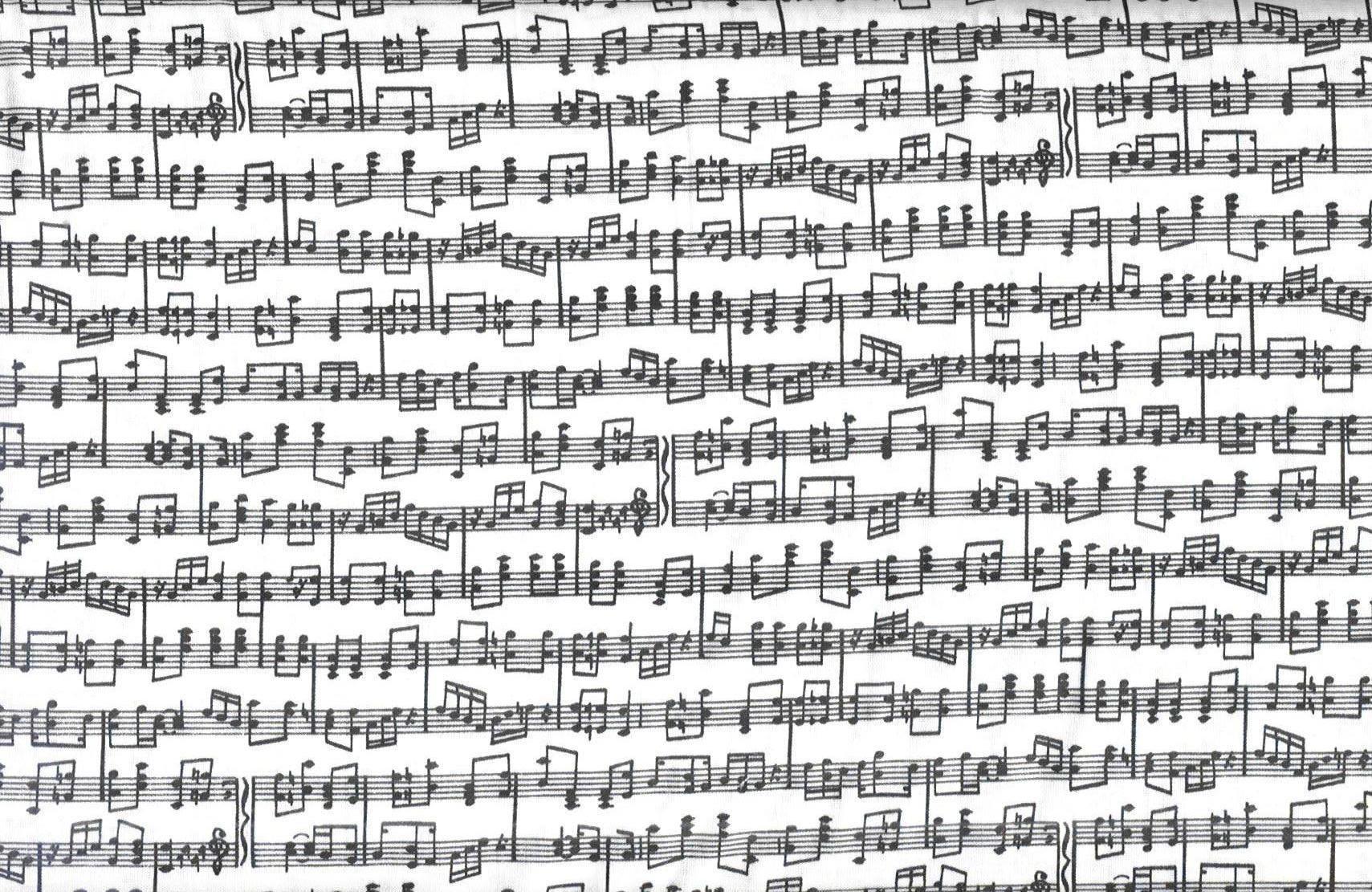 Music Score Wallpapers - Top Free Music Score Backgrounds - WallpaperAccess
