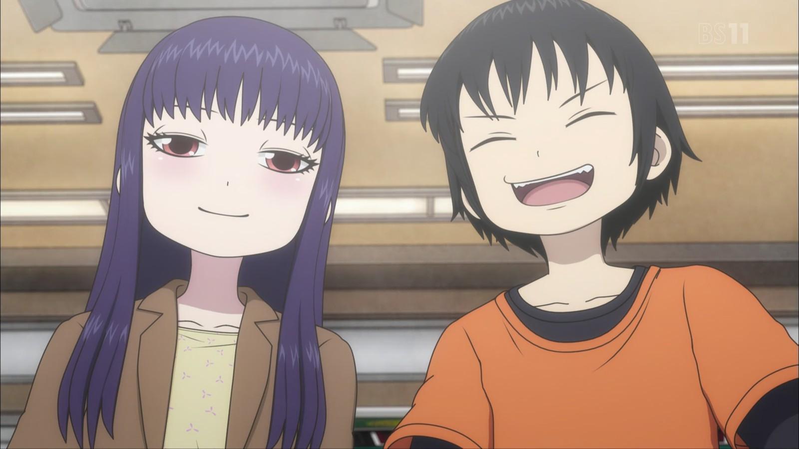 High Score Girl Wallpapers - Top Free High Score Girl Backgrounds ...