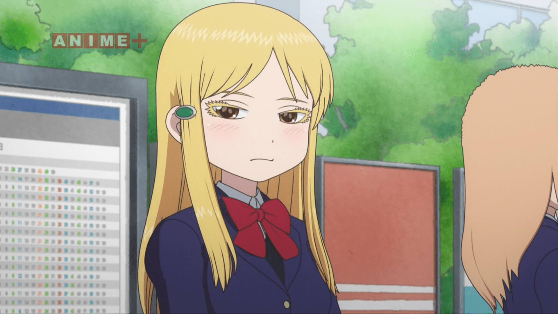 High Score Girl Wallpapers - Top Free High Score Girl Backgrounds ...