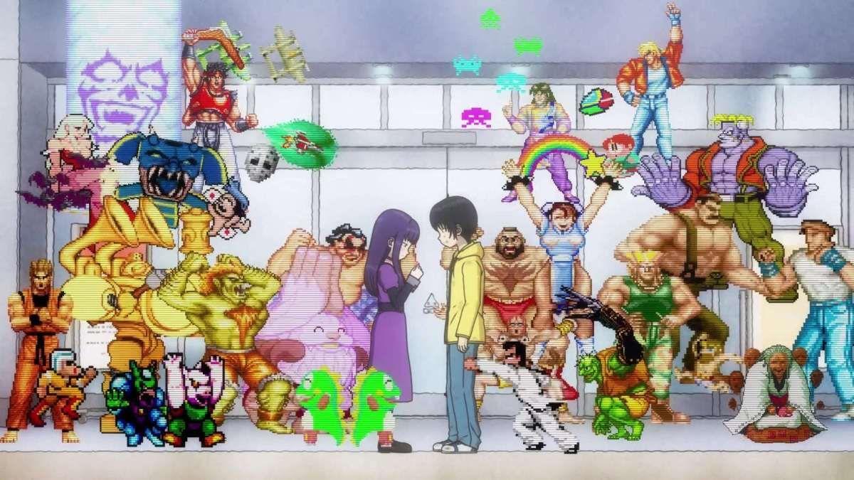 High Score Girl Wallpapers - Top Free High Score Girl Backgrounds ...