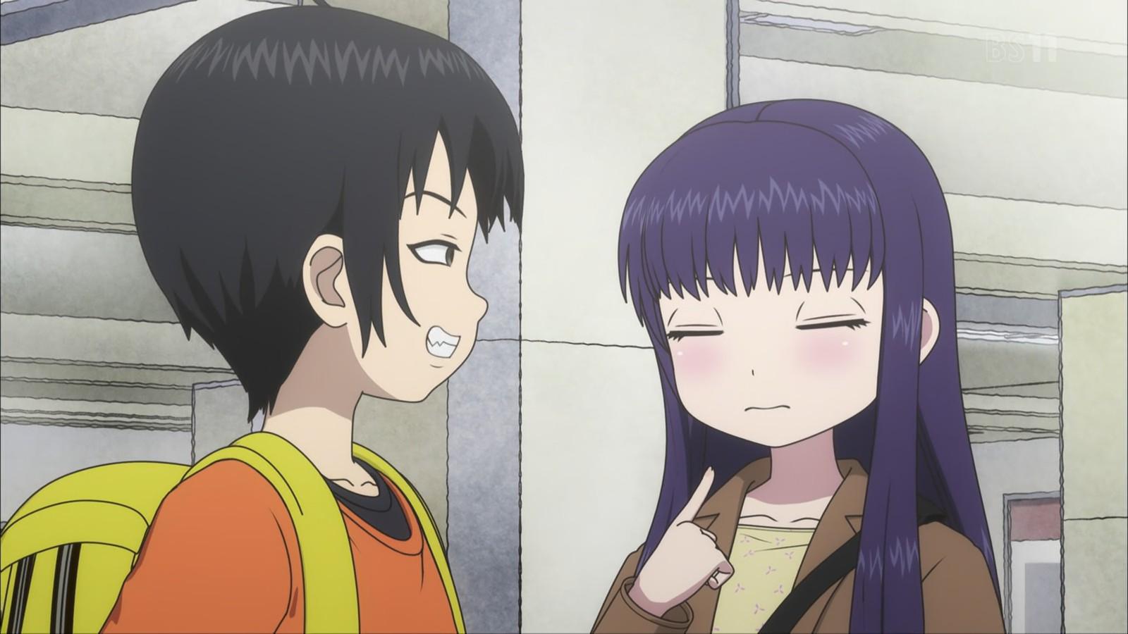 High Score Girl Wallpapers - Top Free High Score Girl Backgrounds ...