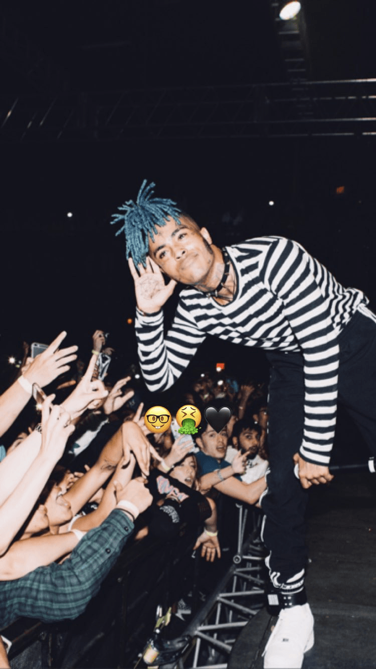 XXXTentacion 2018 Phone Wallpapers - Top Free XXXTentacion 2018 Phone ...