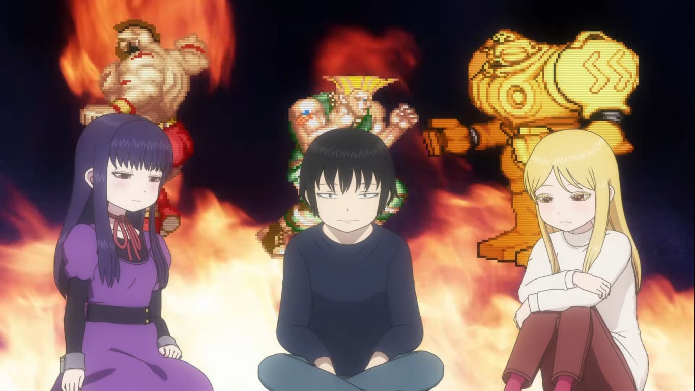 High Score Girl Wallpapers - Top Free High Score Girl Backgrounds ...