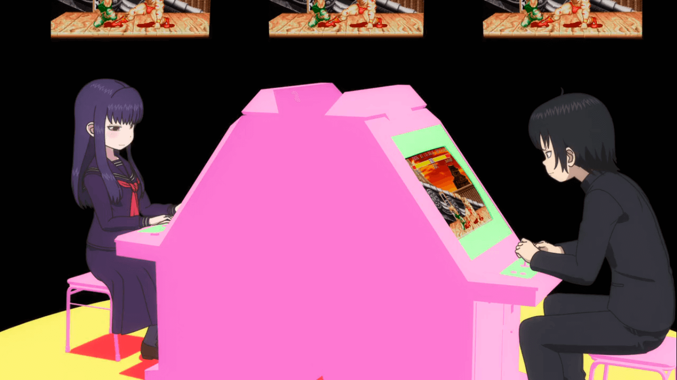 High Score Girl Wallpapers - Top Free High Score Girl Backgrounds ...