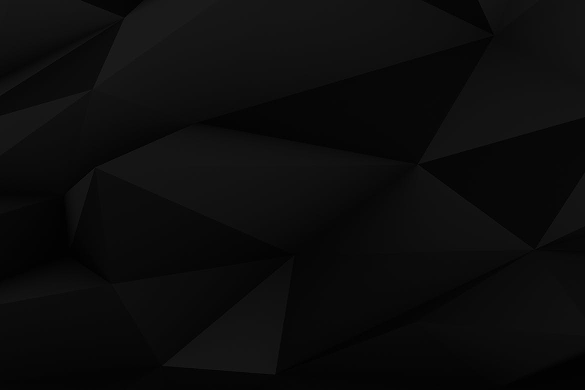 Dark Polygon Wallpapers - Top Free Dark Polygon Backgrounds ...
