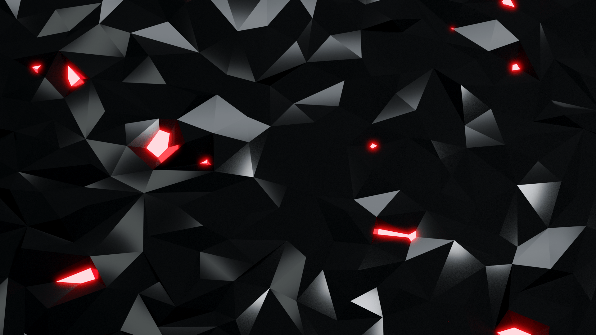 Dark Polygon Wallpapers - Top Free Dark Polygon Backgrounds ...