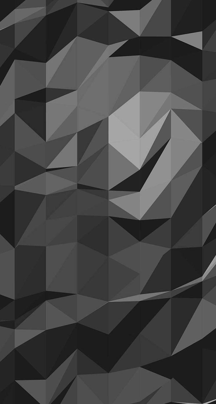 Dark Polygon Wallpapers - Top Free Dark Polygon Backgrounds ...