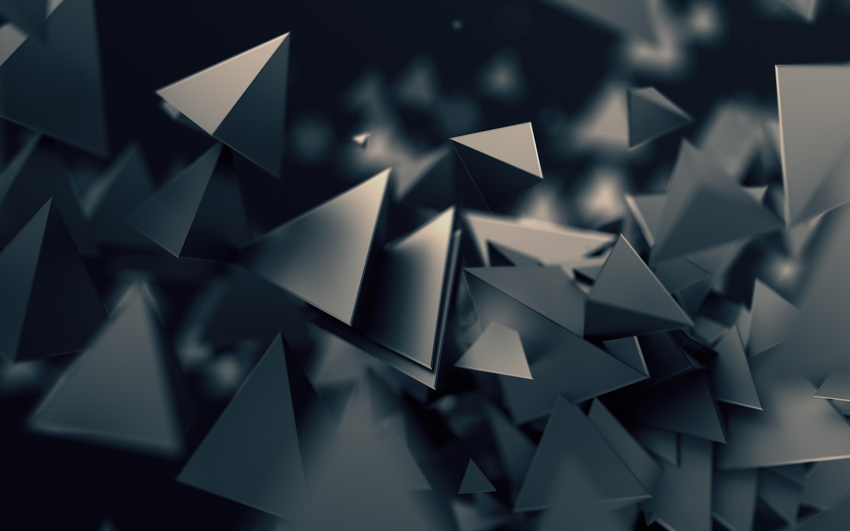 Dark Polygon Wallpapers - Top Free Dark Polygon Backgrounds ...