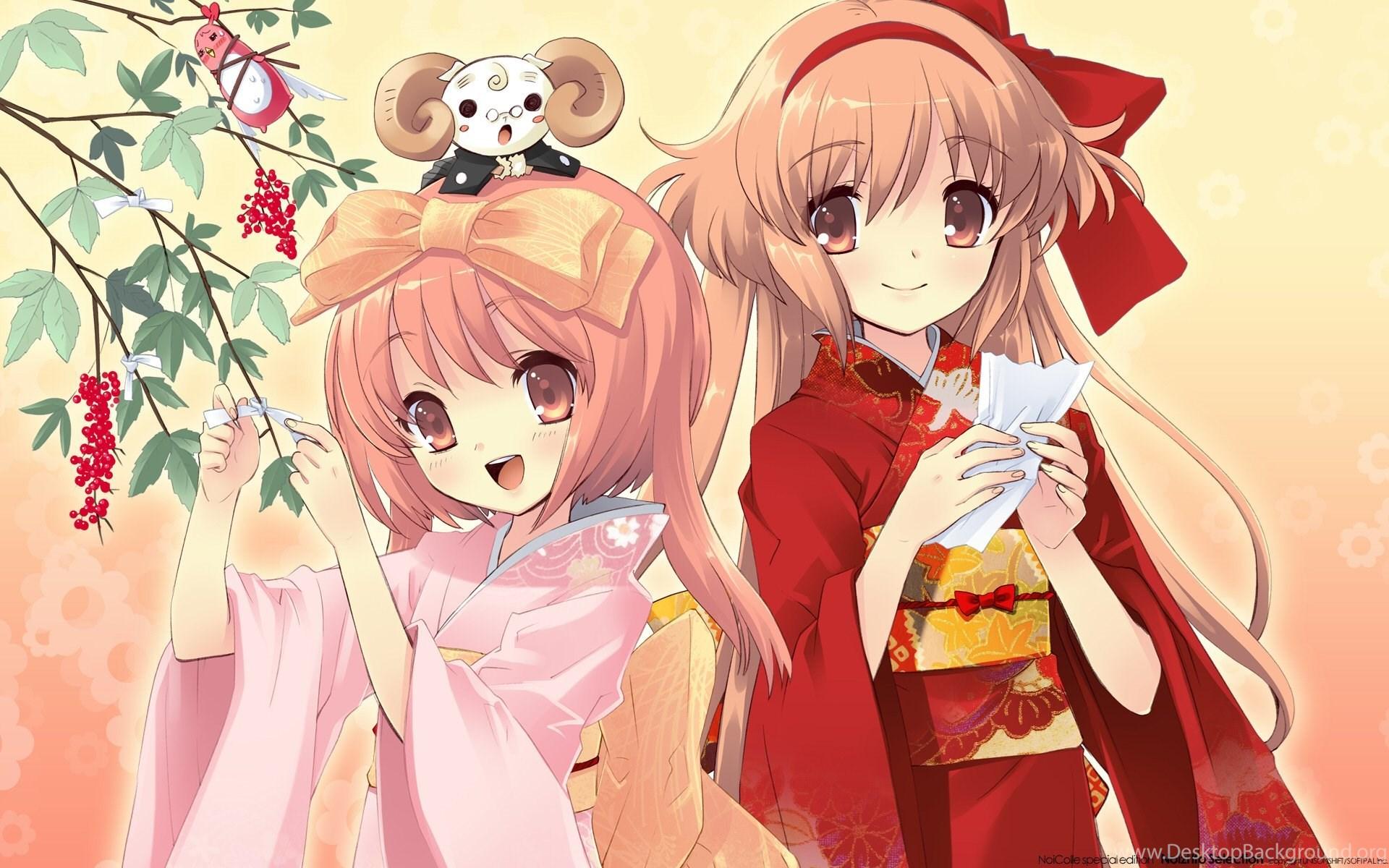 Anime Friends Wallpapers - Top Free Anime Friends Backgrounds ...