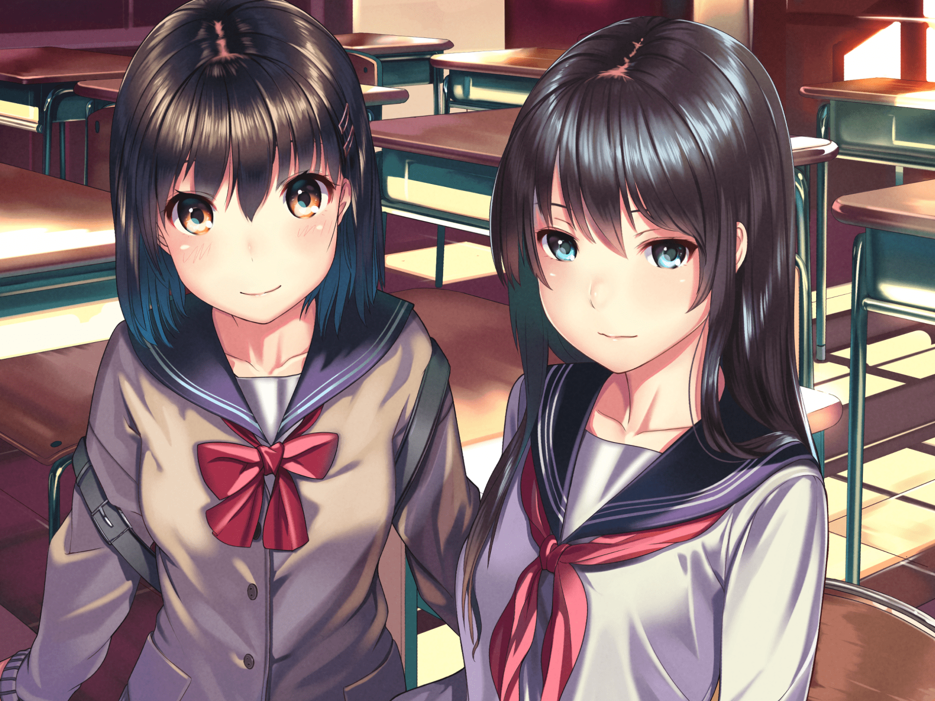 Anime Friends Wallpapers - Top Free Anime Friends Backgrounds ...