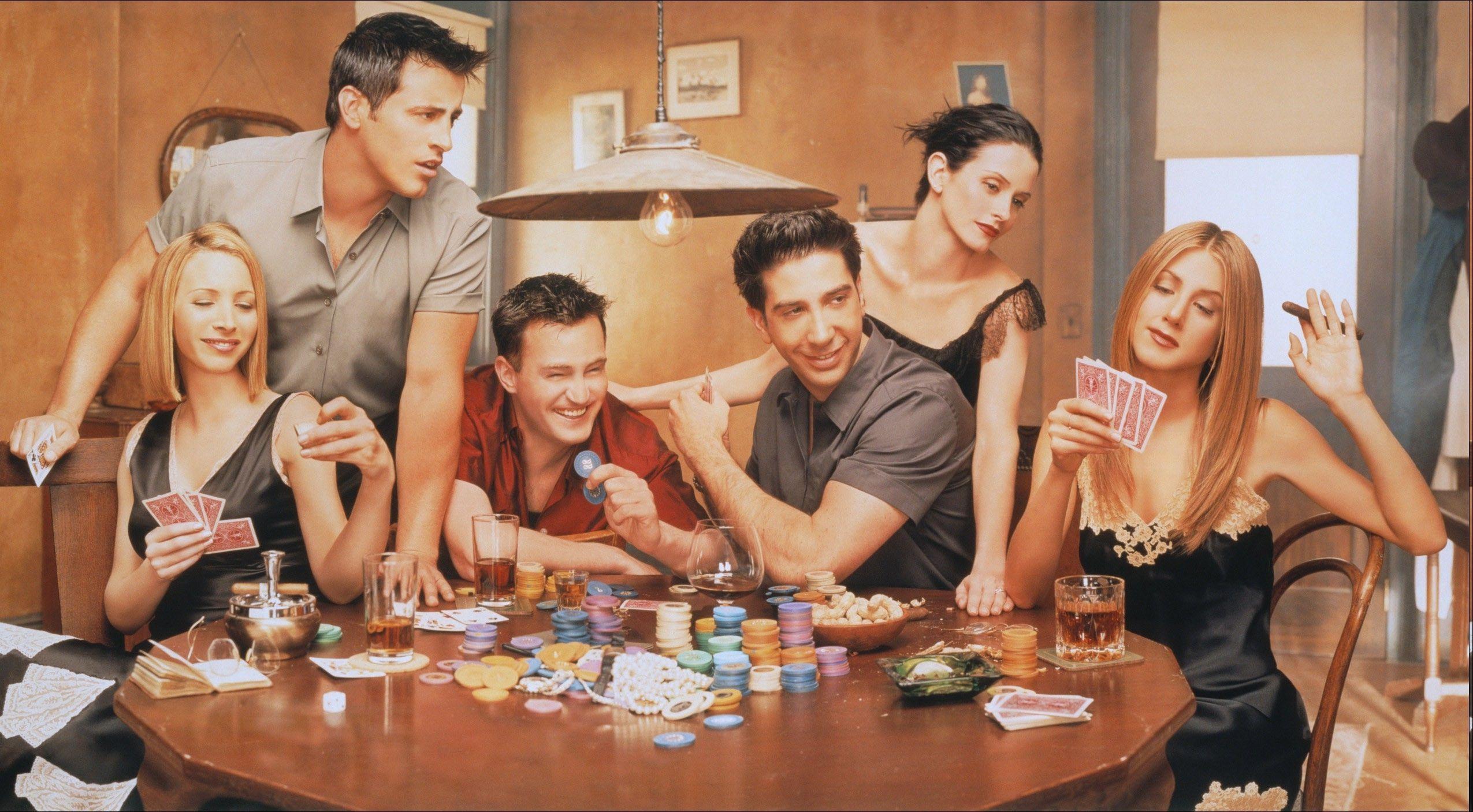 Friends PC Wallpapers - Top Free Friends PC Backgrounds - WallpaperAccess