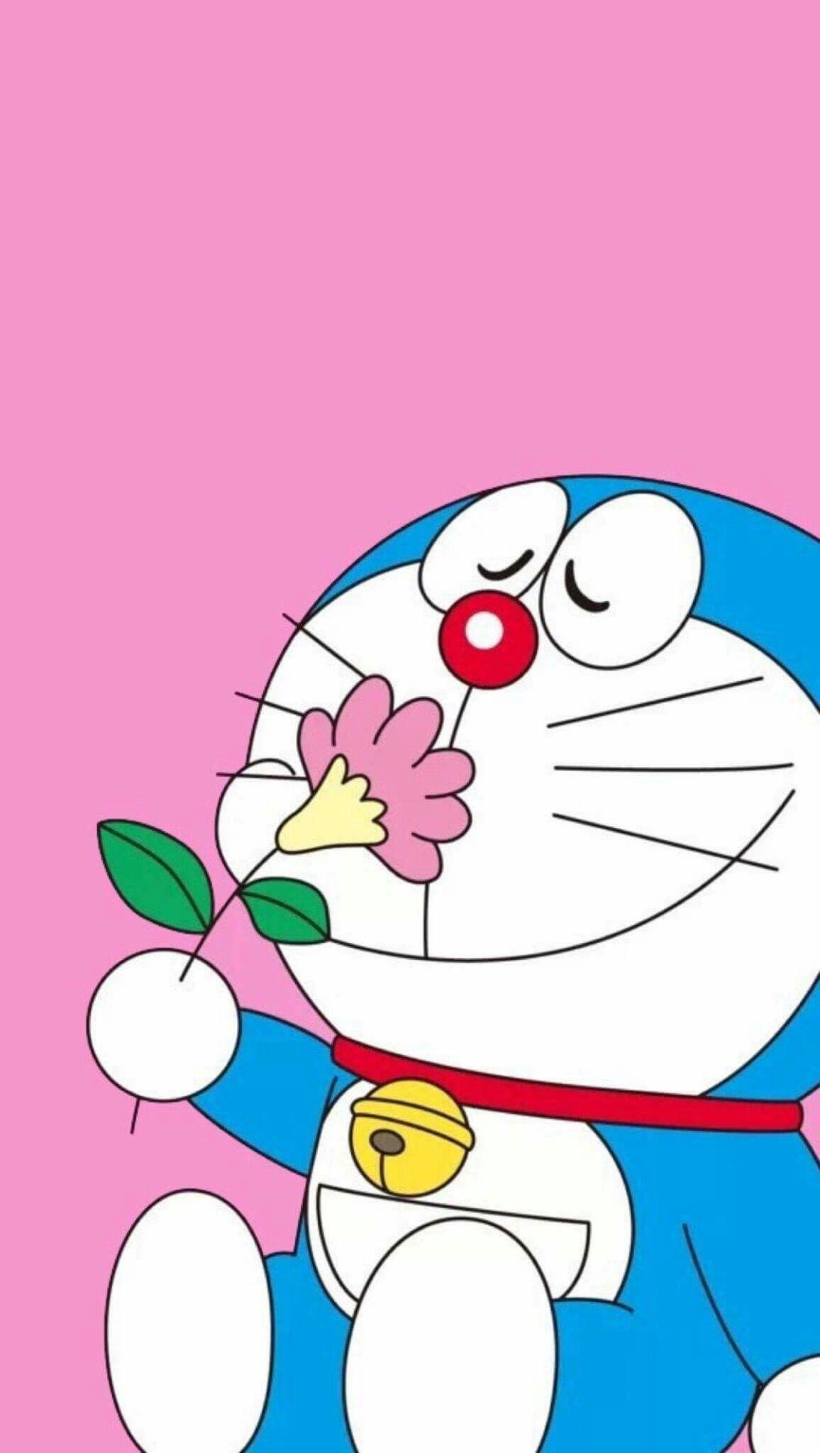 Doraemon HD Wallpapers - Top Free Doraemon HD Backgrounds - WallpaperAccess