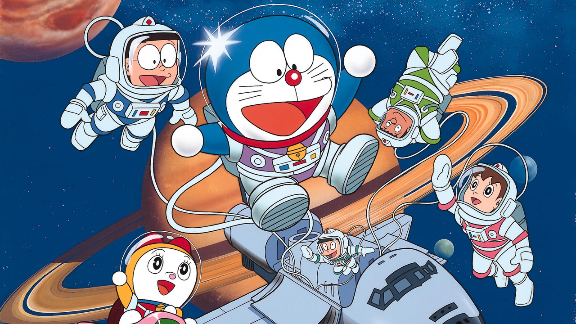 Doraemon HD Wallpapers - Top Những Hình Ảnh Đẹp