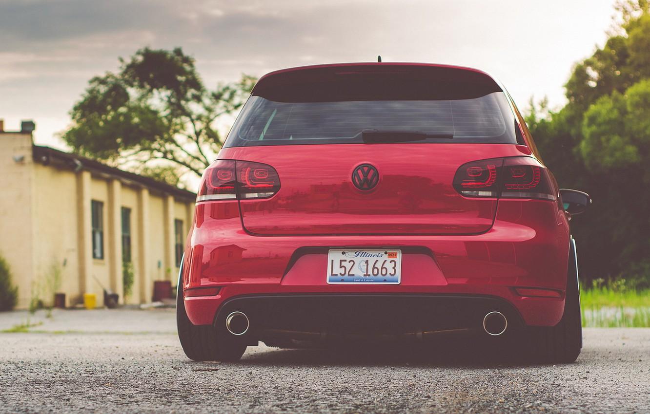 Golf 8 GTI Wallpapers - Top Free Golf 8 GTI Backgrounds - WallpaperAccess