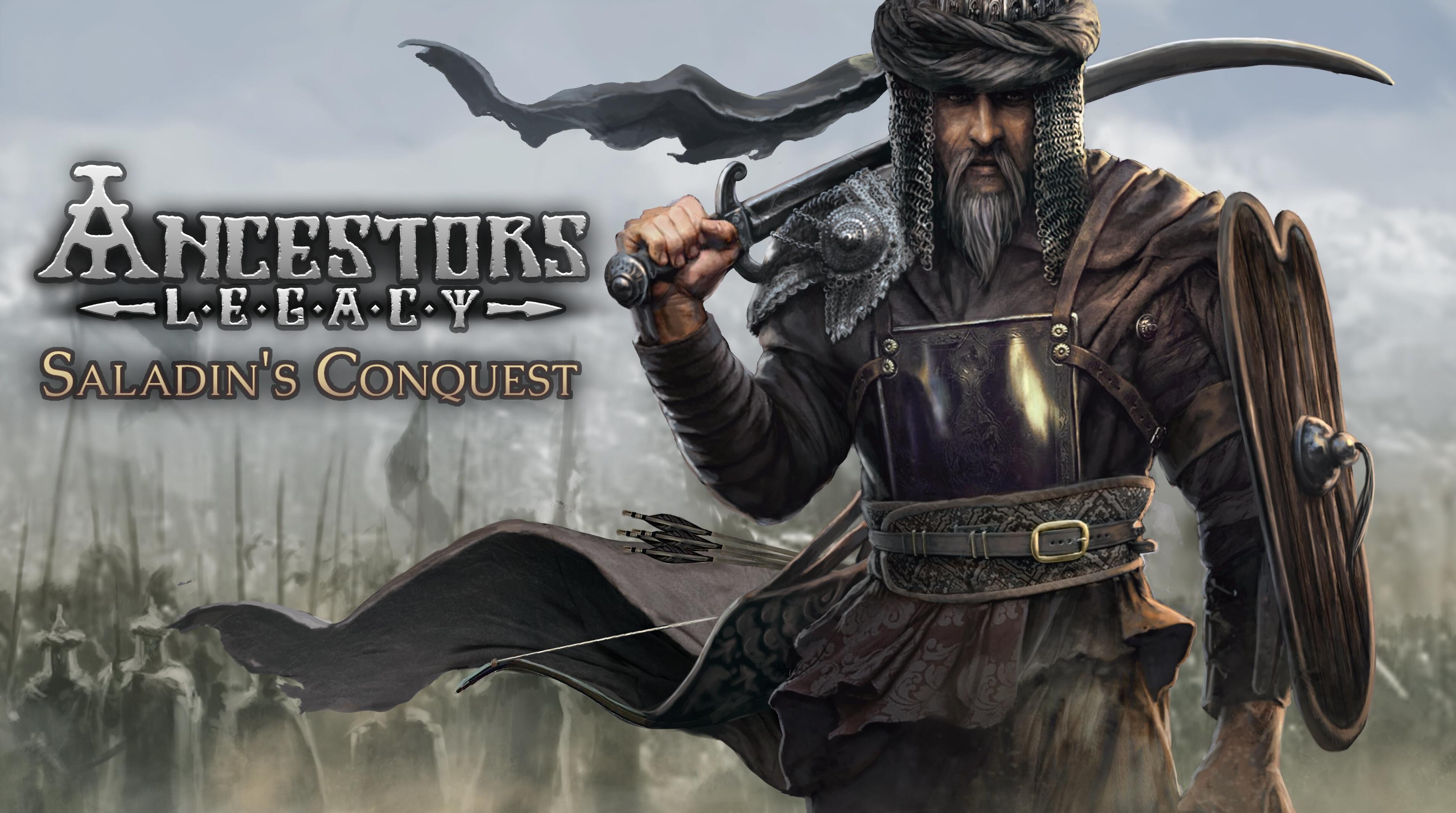 Saladin Wallpapers - Top Free Saladin Backgrounds - WallpaperAccess
