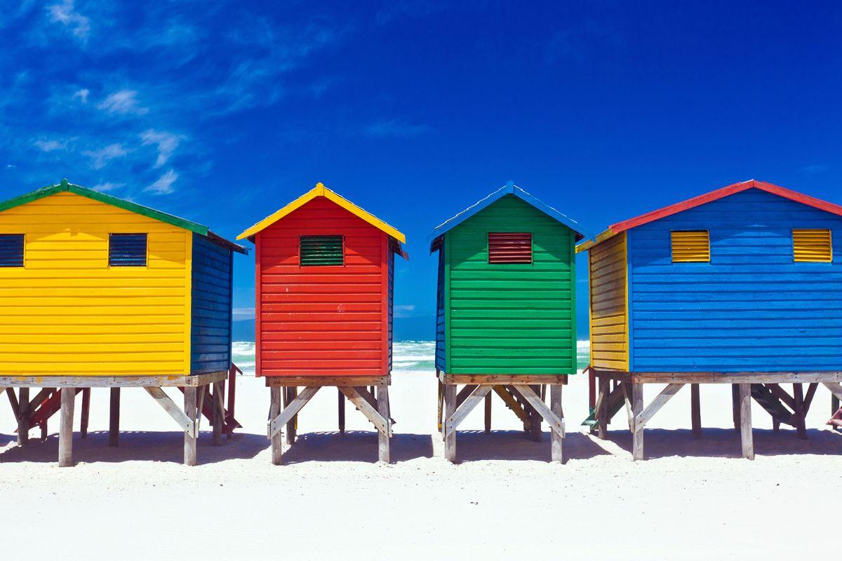 Colorful House Wallpapers - Top Free Colorful House Backgrounds ...
