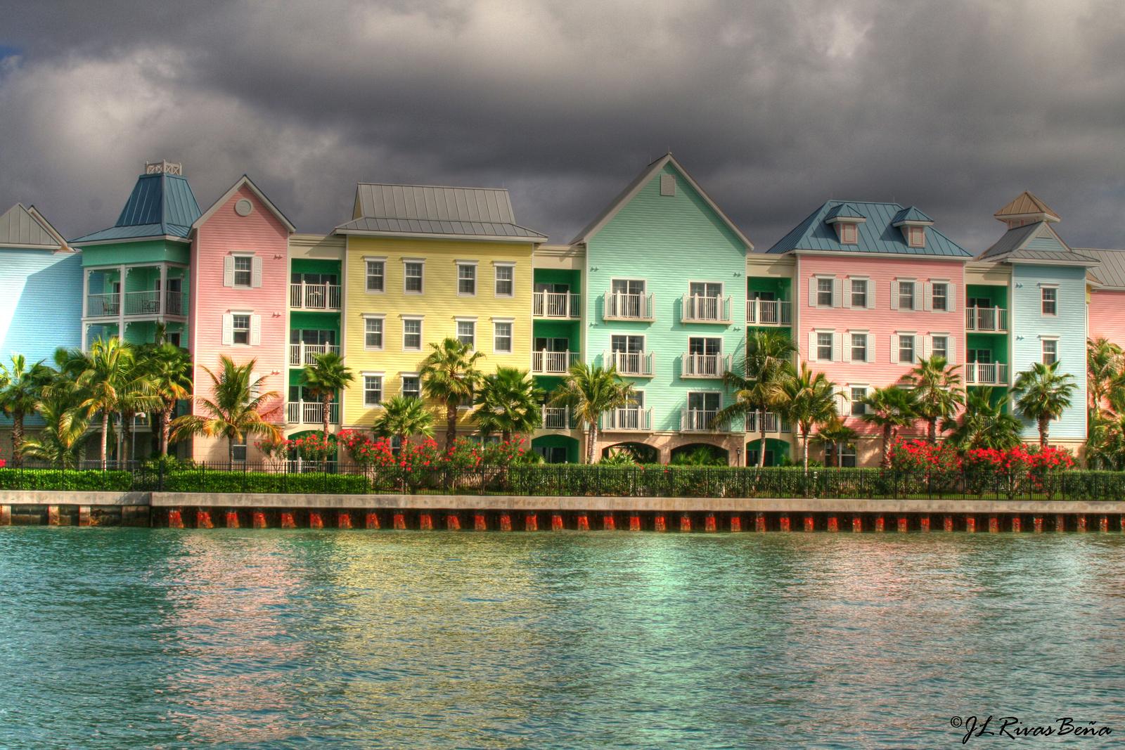 Colorful House Wallpapers - Top Free Colorful House Backgrounds ...