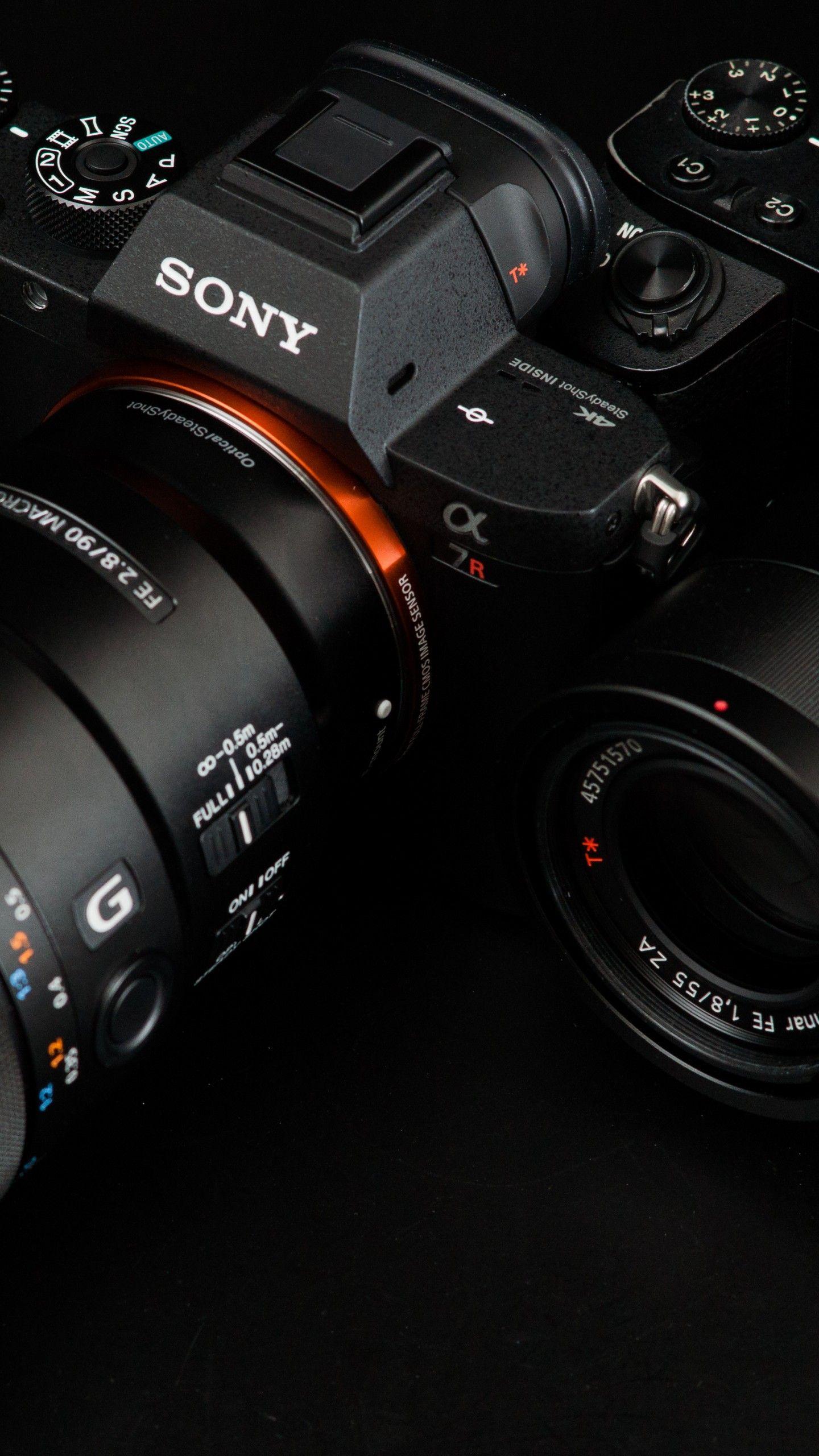 4K Sony Camera Wallpapers - Top Free 4K Sony Camera Backgrounds ...