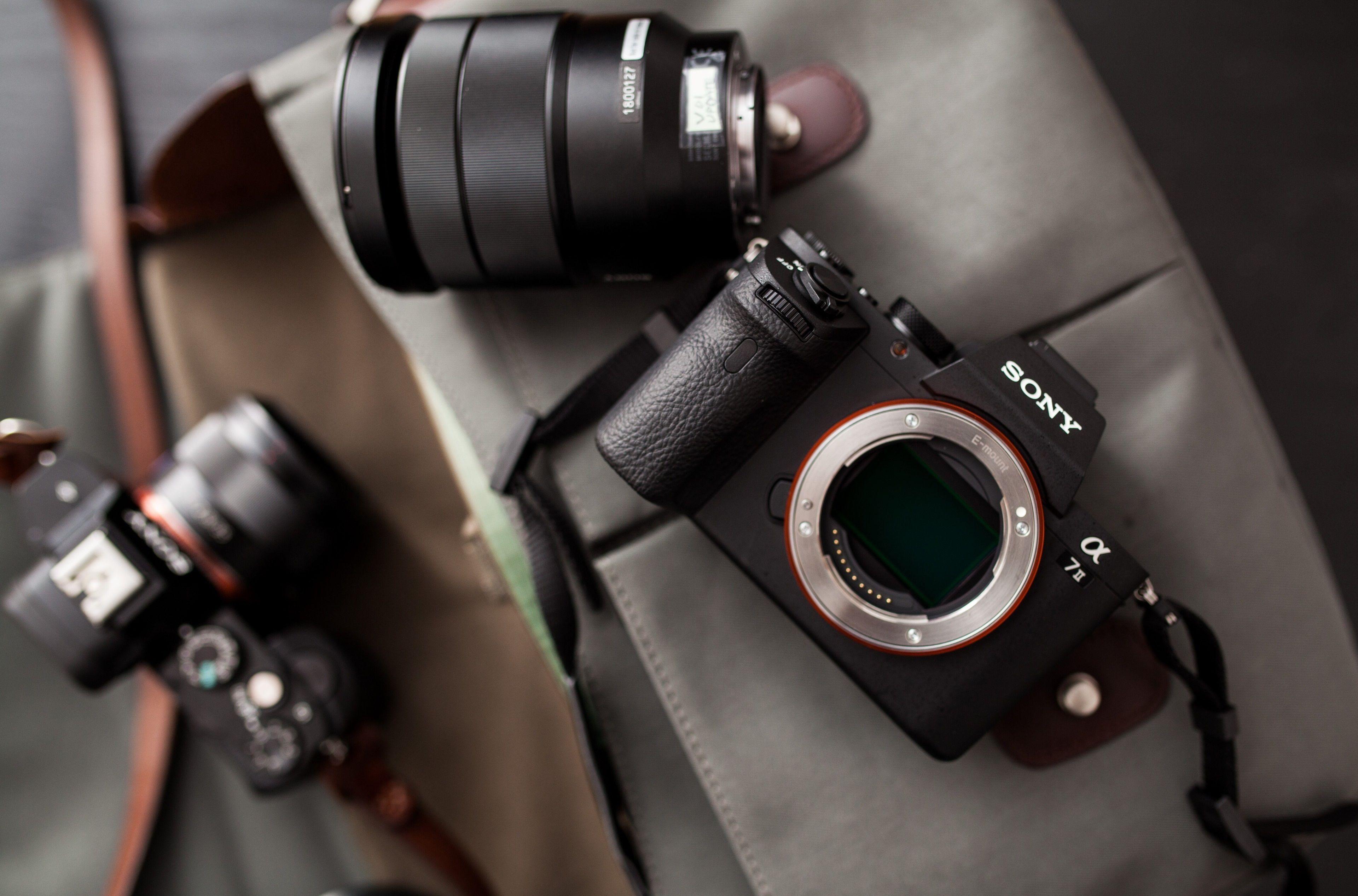4K Sony Camera Wallpapers - Top Free 4K Sony Camera Backgrounds ...