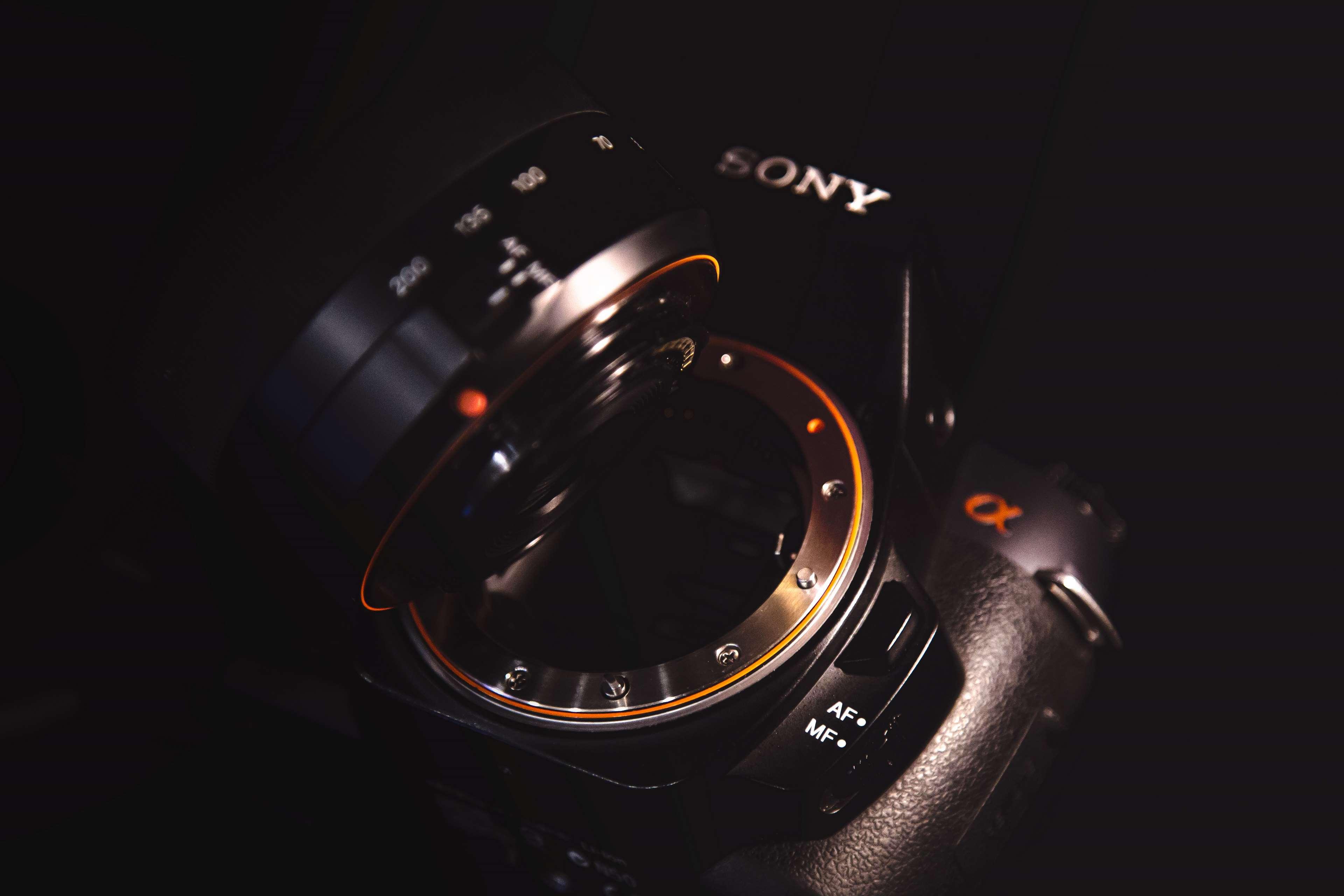 4K Sony Camera Wallpapers - Top Free 4K Sony Camera Backgrounds ...