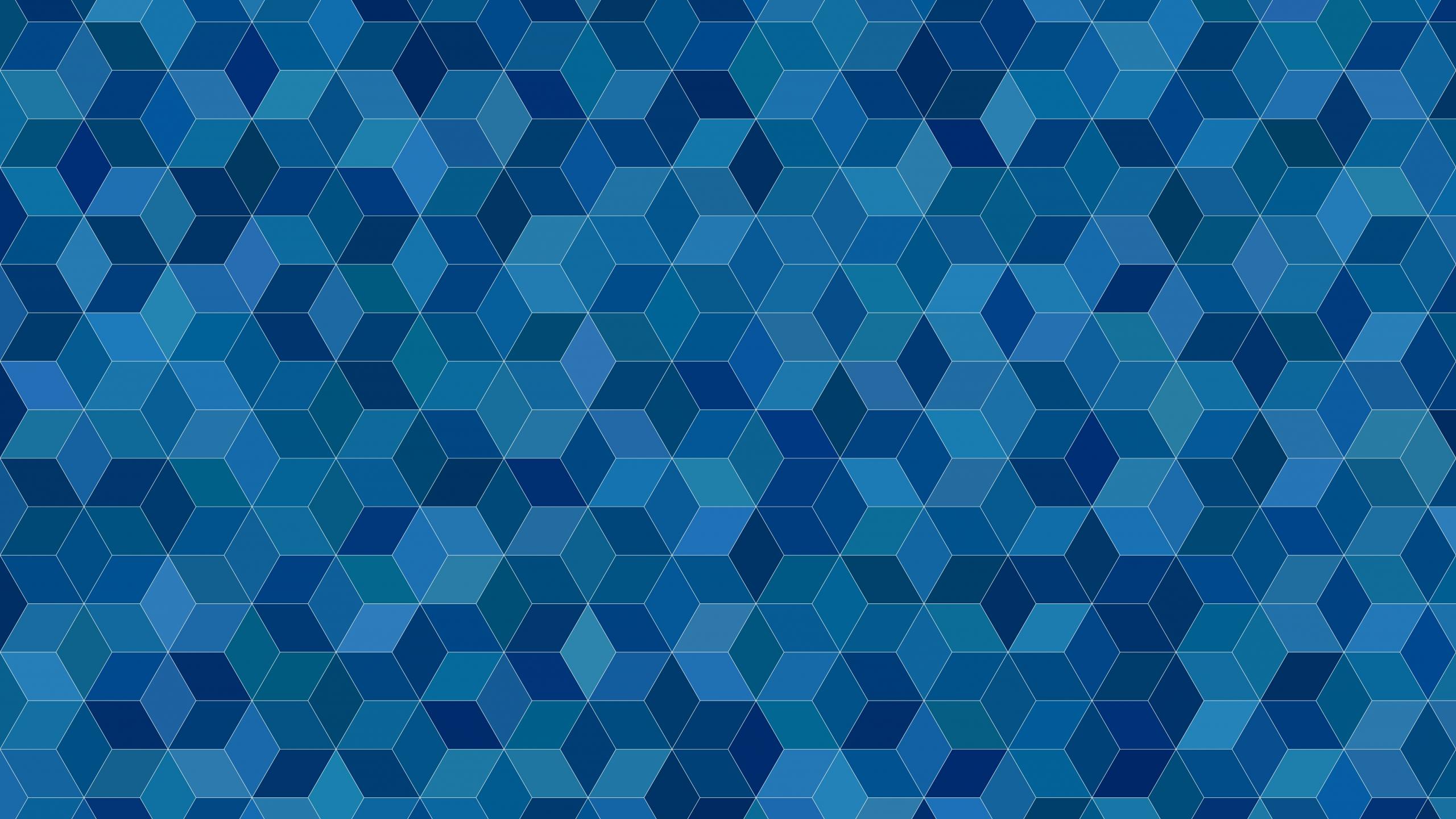 Blue Cubes Wallpapers - Top Free Blue Cubes Backgrounds - WallpaperAccess