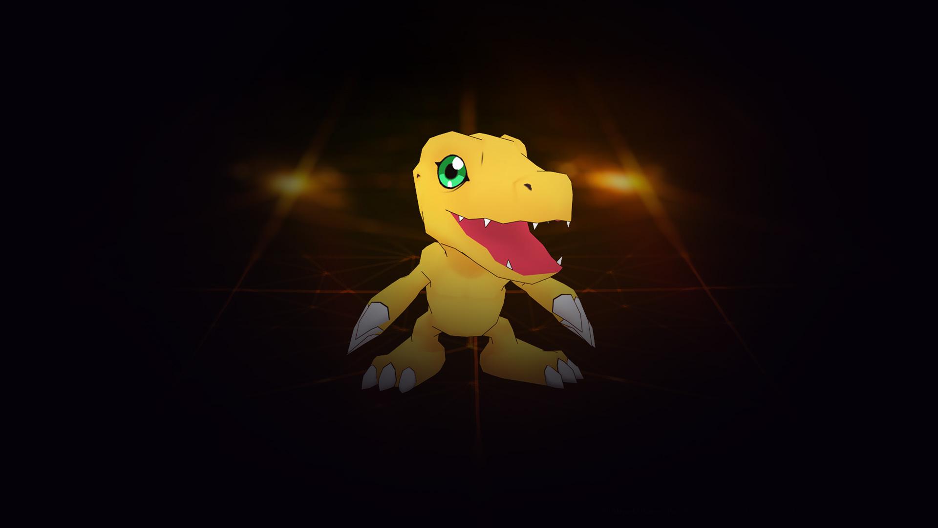 Agumon Wallpapers - Top Free Agumon Backgrounds - WallpaperAccess