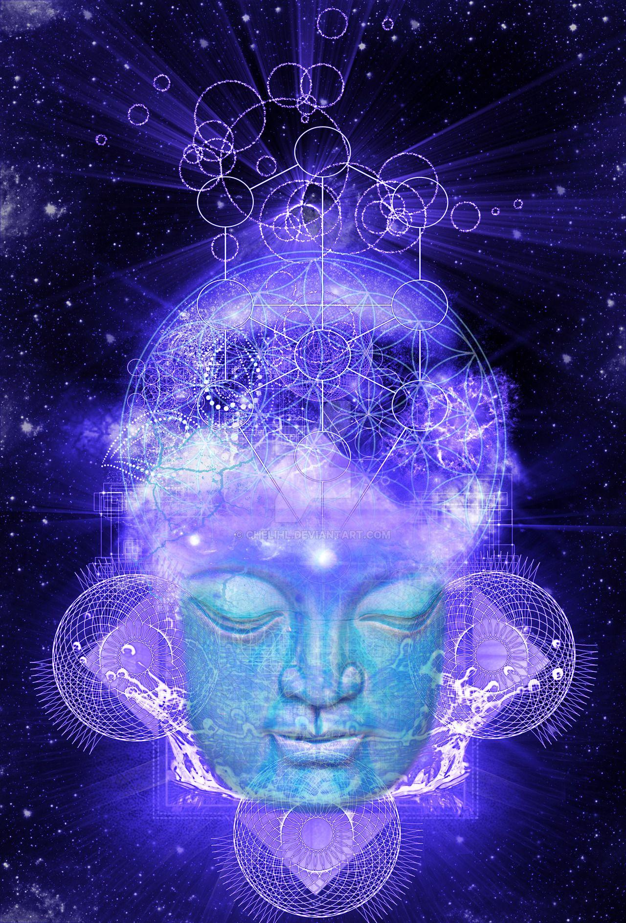 Neon Buddha Wallpapers - Top Free Neon Buddha Backgrounds - WallpaperAccess