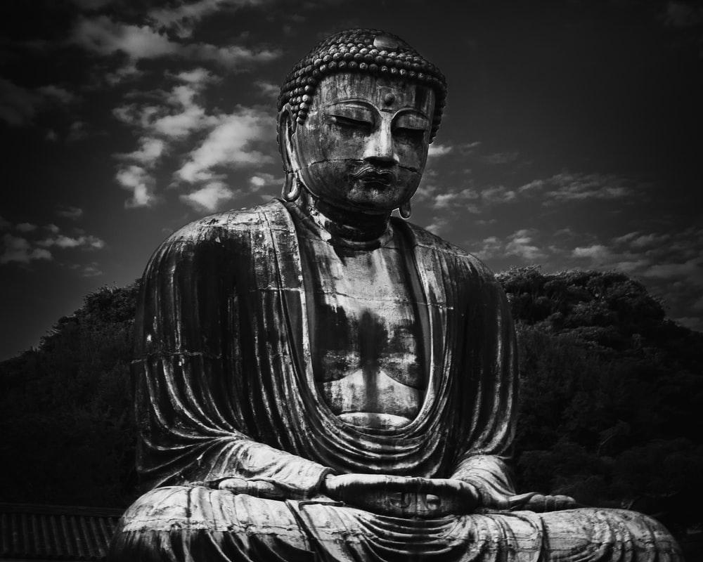 Neon Buddha Wallpapers - Top Free Neon Buddha Backgrounds - WallpaperAccess