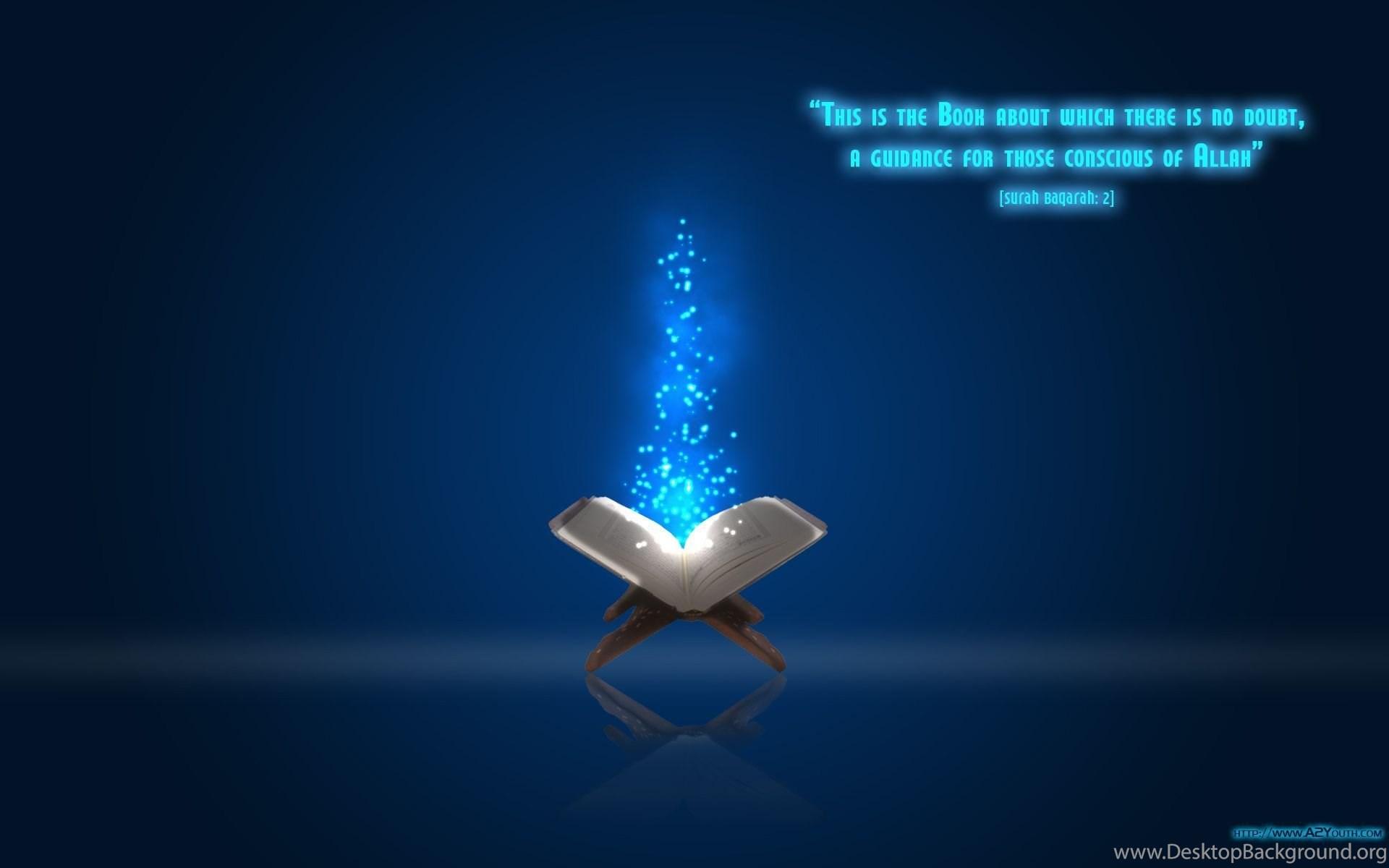 Holy Quran Wallpapers - Top Free Holy Quran Backgrounds - WallpaperAccess