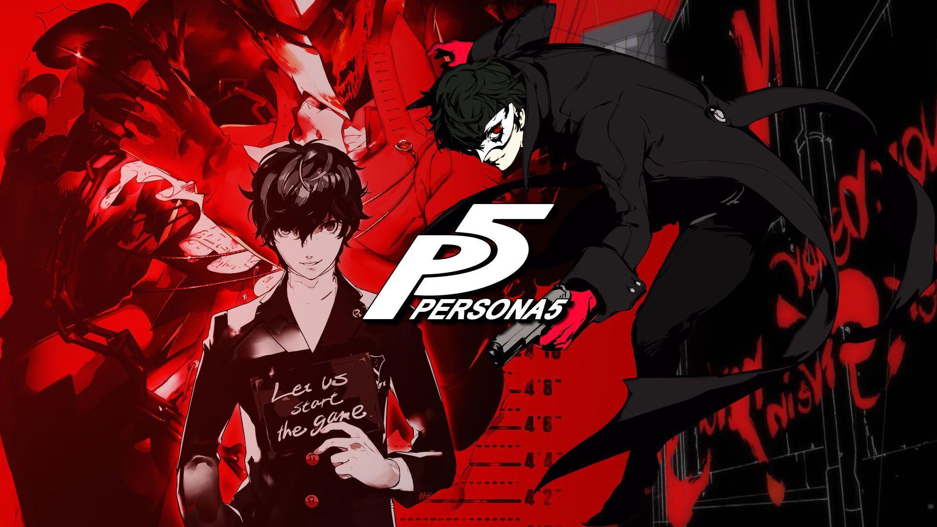 Persona 45 Wallpapers - Top Free Persona 45 Backgrounds - WallpaperAccess