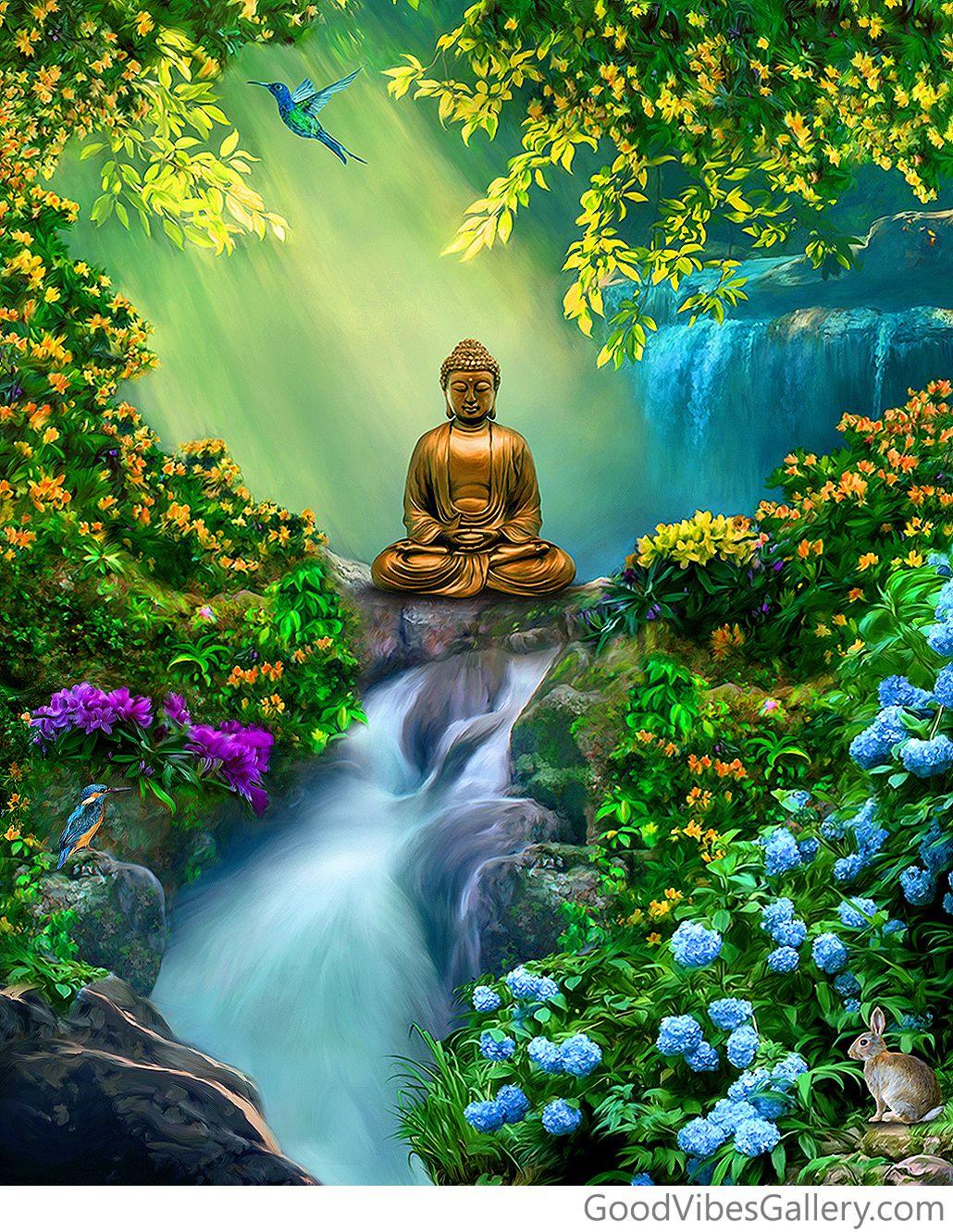 Neon Buddha Wallpapers - Top Free Neon Buddha Backgrounds - WallpaperAccess