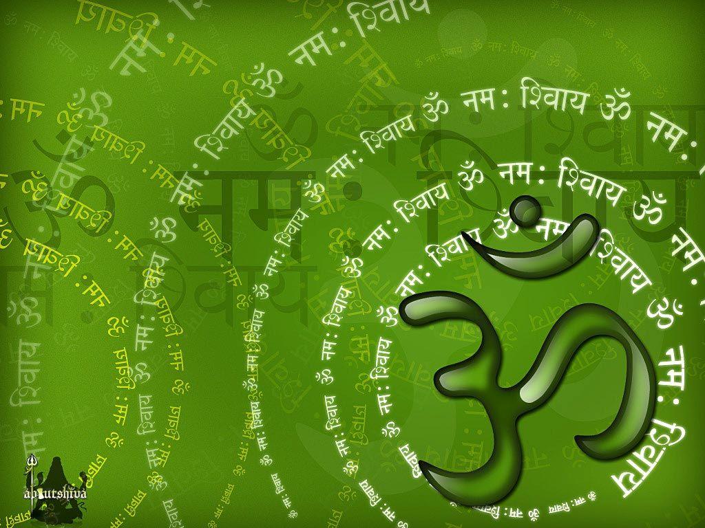 Om Symbol Wallpapers - Top Free Om Symbol Backgrounds - WallpaperAccess