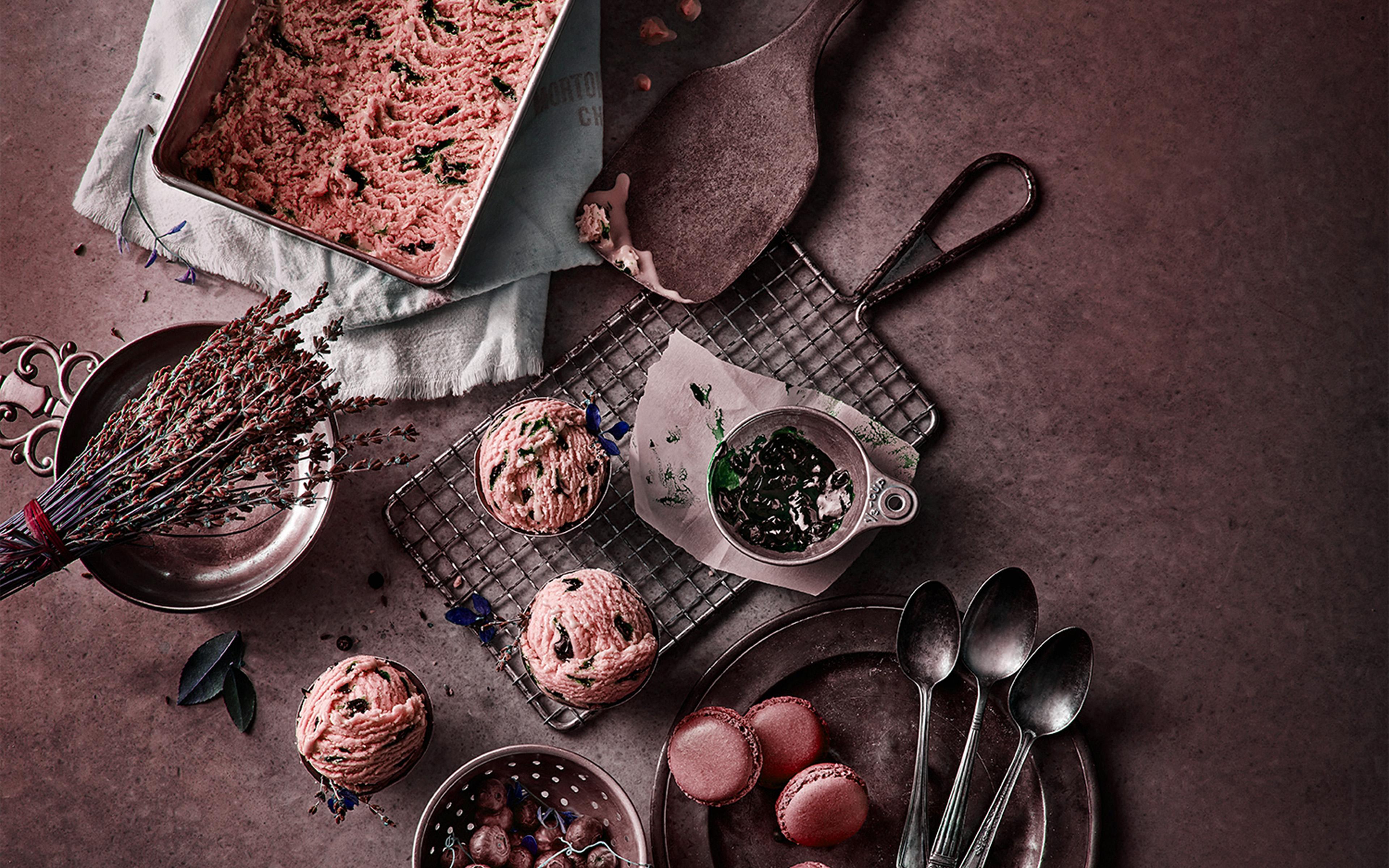 Food Table Wallpapers - Top Free Food Table Backgrounds - WallpaperAccess