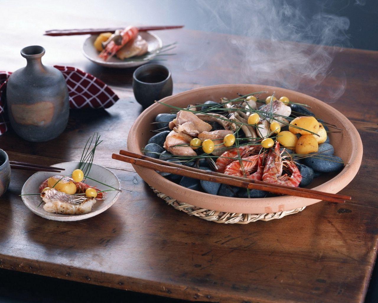 Food Table Wallpapers - Top Free Food Table Backgrounds - WallpaperAccess