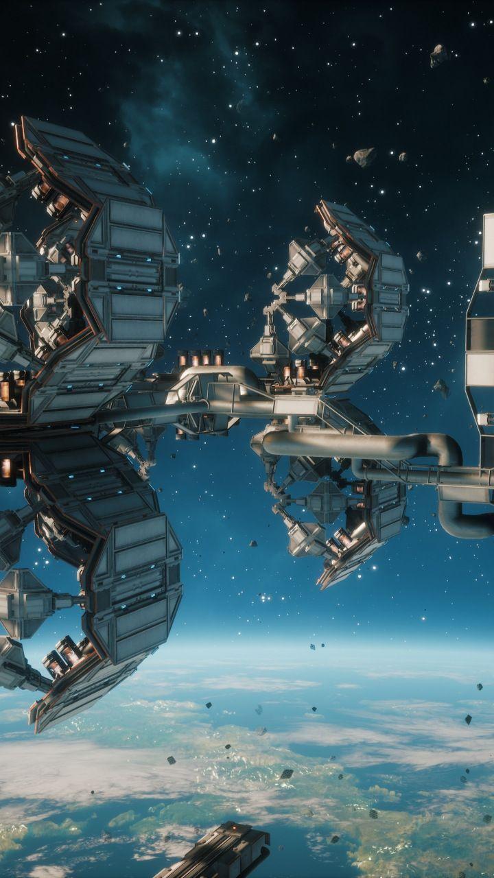 Spacestation Gaming Wallpapers - Top Free Spacestation Gaming ...