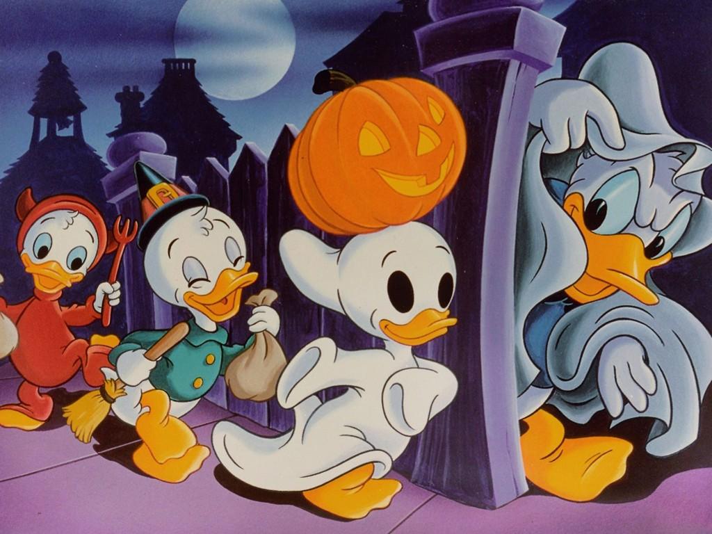 Classic Halloween Wallpapers - Top Free Classic Halloween Backgrounds ...