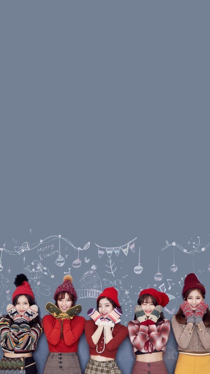 Twice Christmas Wallpapers - Top Free Twice Christmas Backgrounds ...