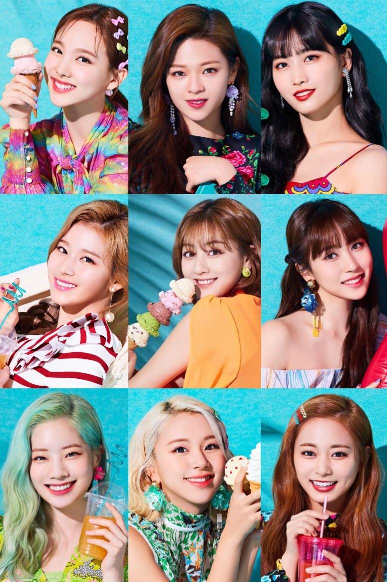 Twice Christmas Wallpapers - Top Free Twice Christmas Backgrounds ...