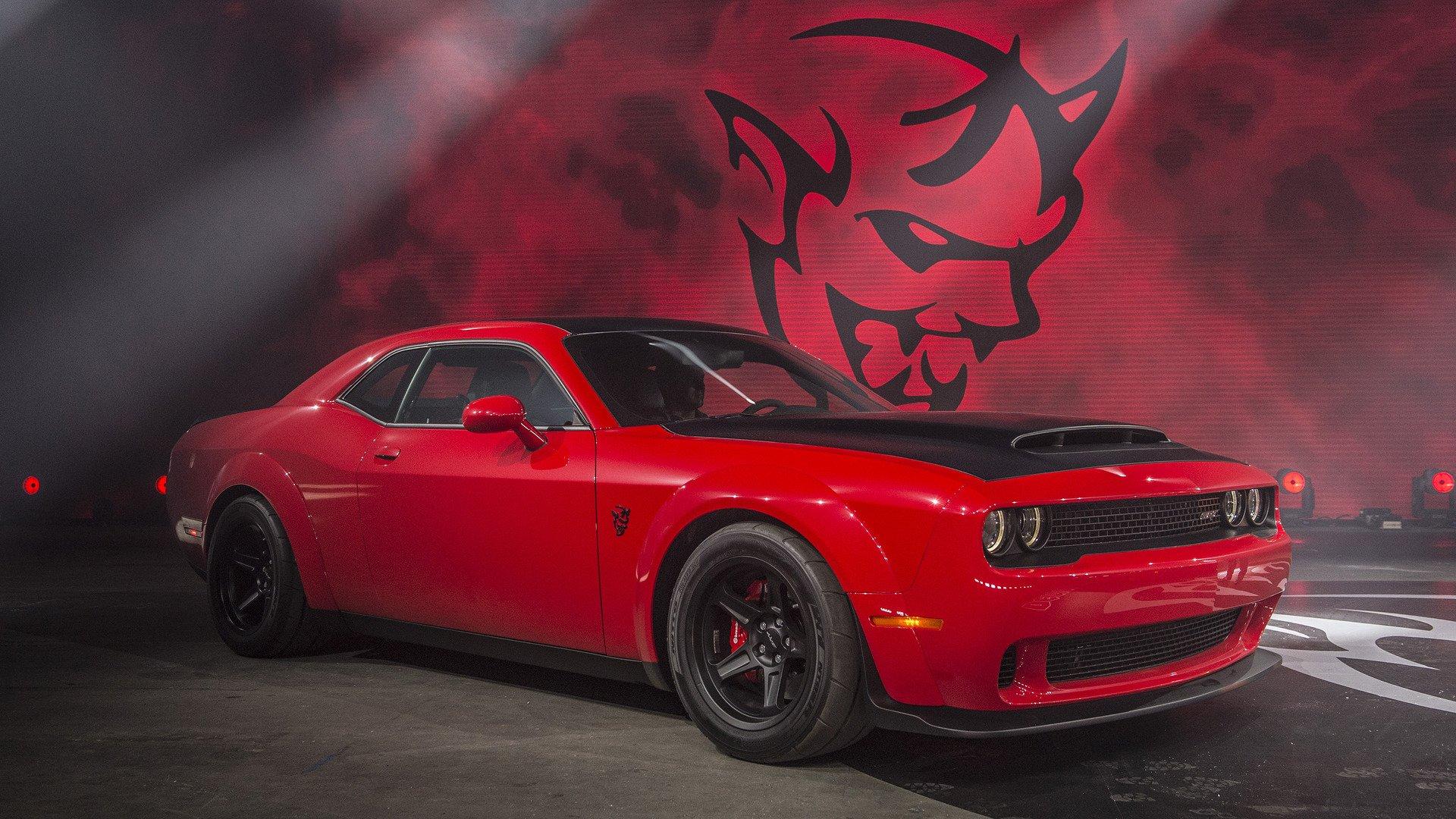 Dodge Demon 170 Wallpapers - Top Free Dodge Demon 170 Backgrounds ...
