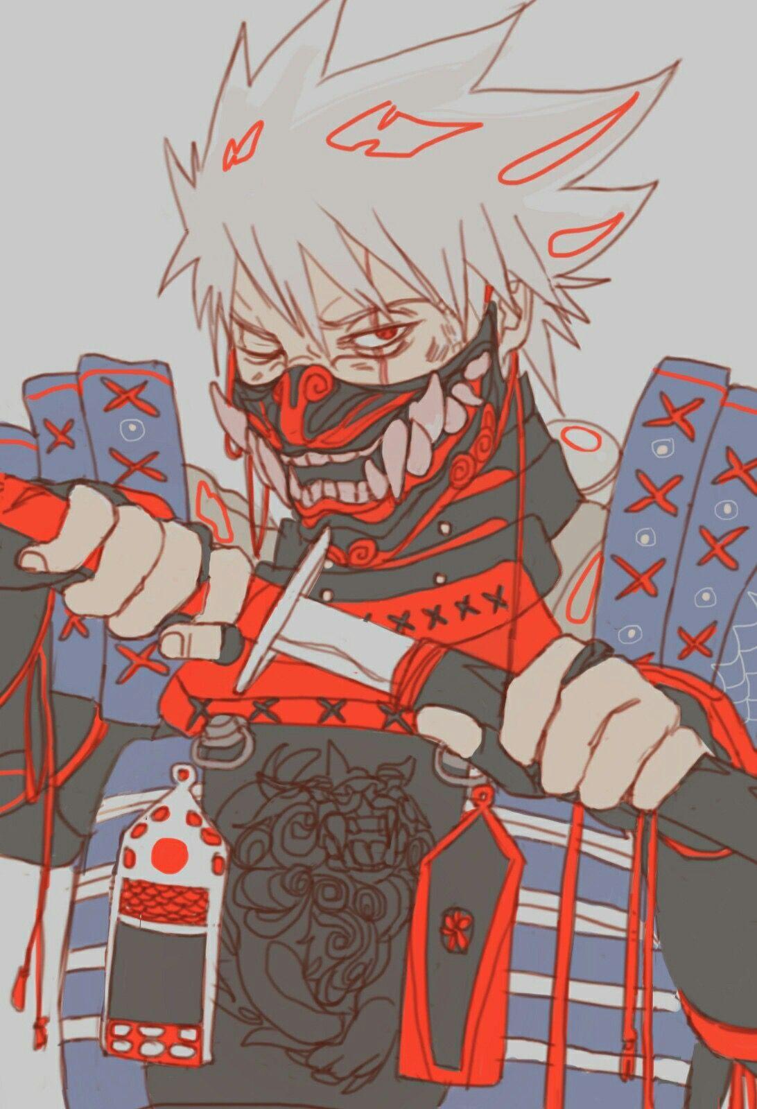 Naruto Samurai Wallpapers - Top Free Naruto Samurai Backgrounds ...